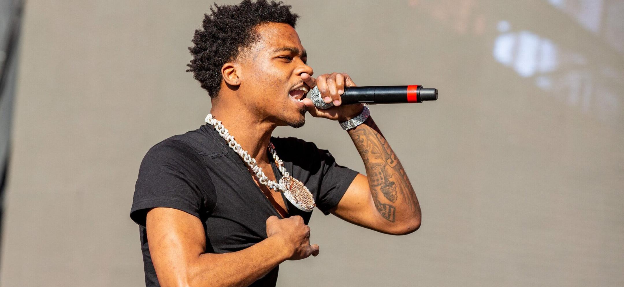 Roddy Ricch Accused Of Promethazine Abuse In Custody War