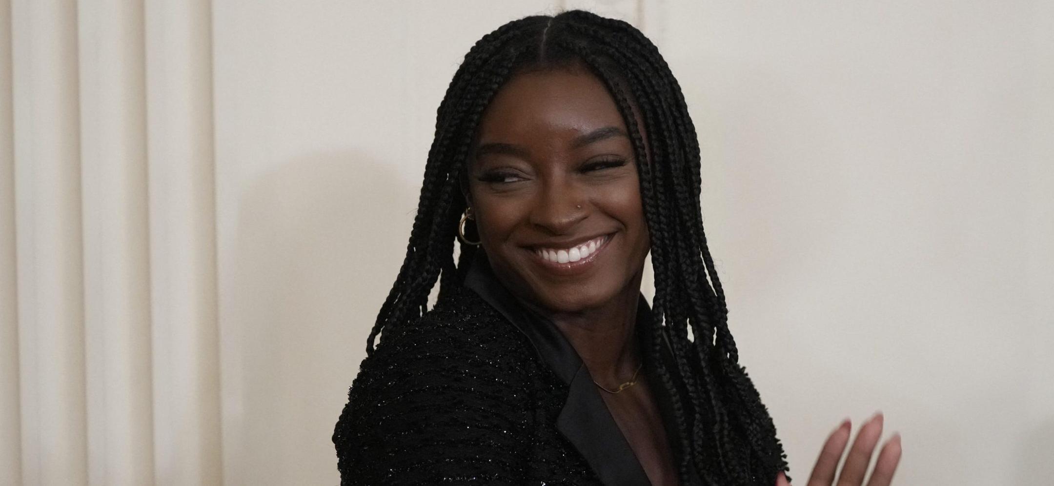 Simone Biles Plans On Making Her Dream Home Very Luxurious!