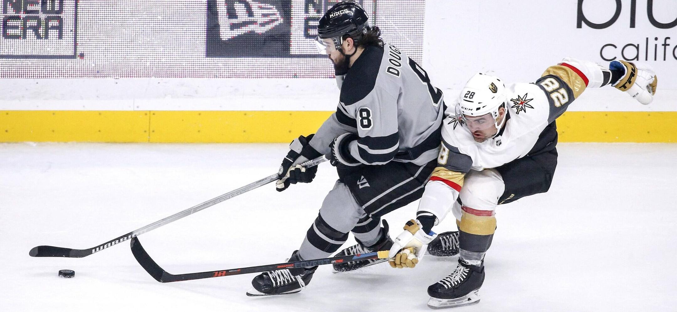 NHL Star Drew Doughty's Wife Nicole Arruda Files For Divorce