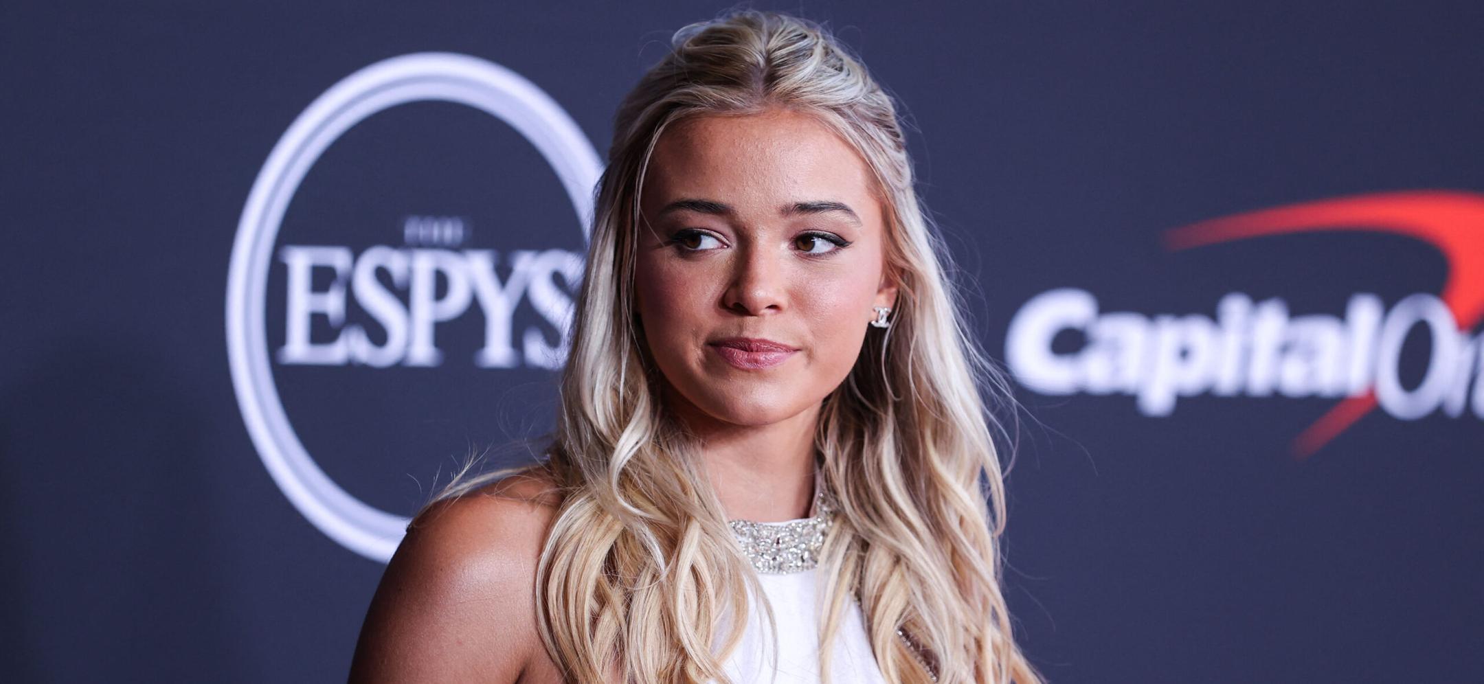 LSU Gymnast Olivia Dunne Shows Off Her Skills 'In Her Beam Era'