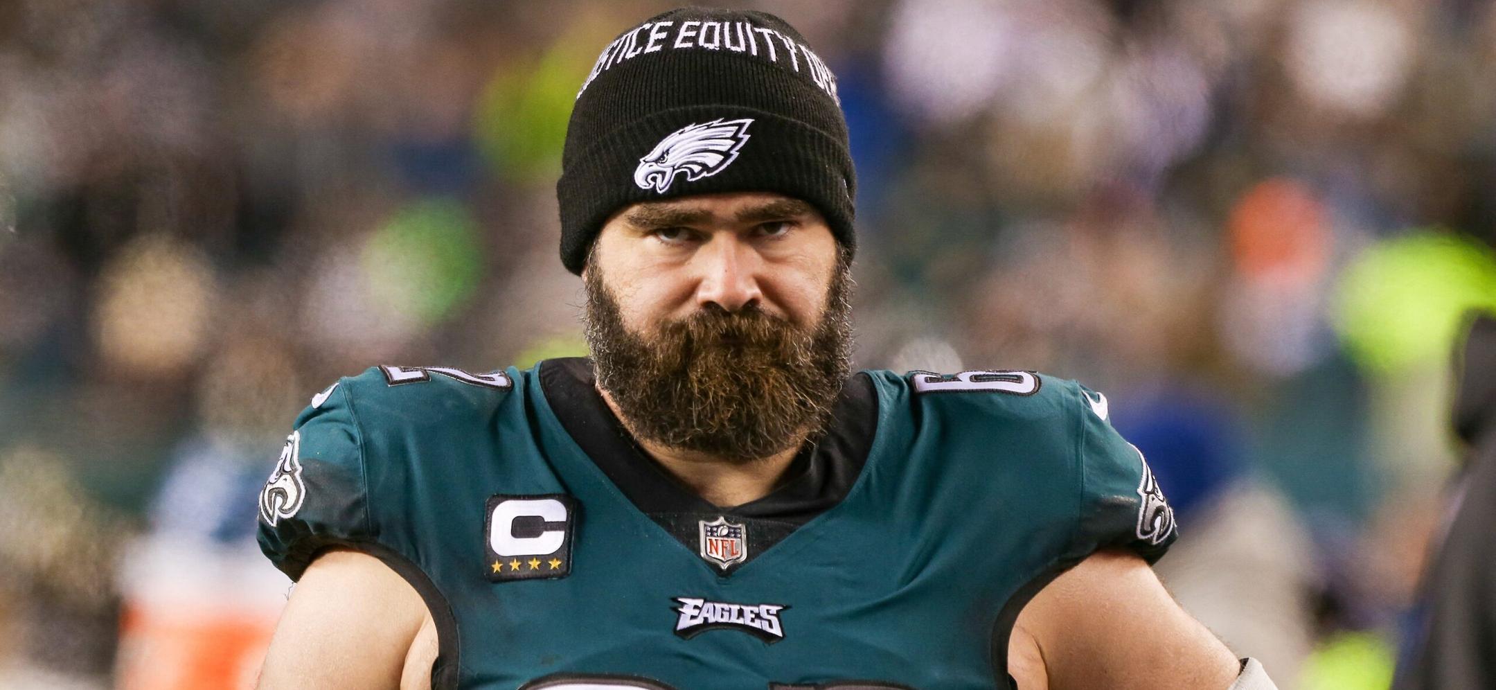 Jason Kelce Talks Post-NFL Life As He Is 'Older In His Career'