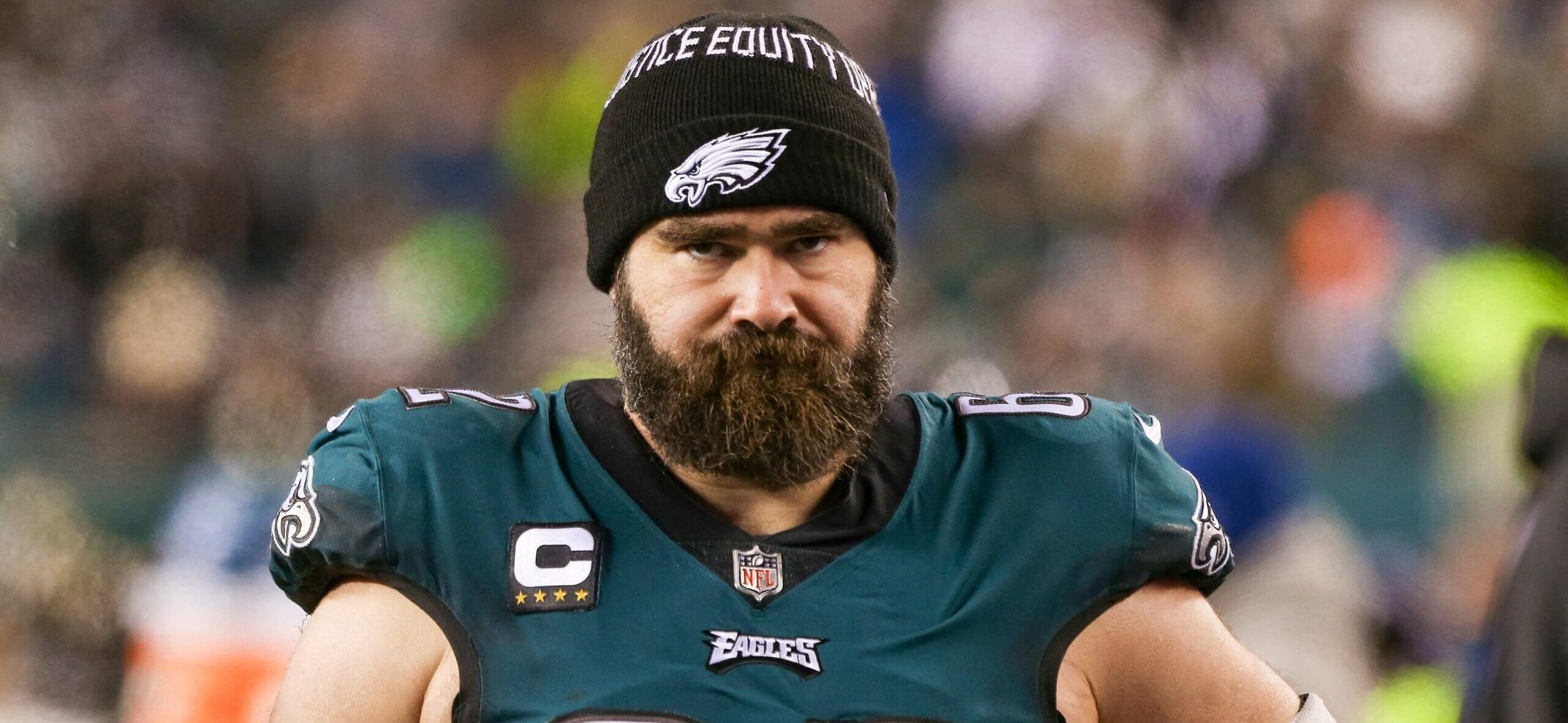 Was Monday Night's Game Jason Kelce's Last?