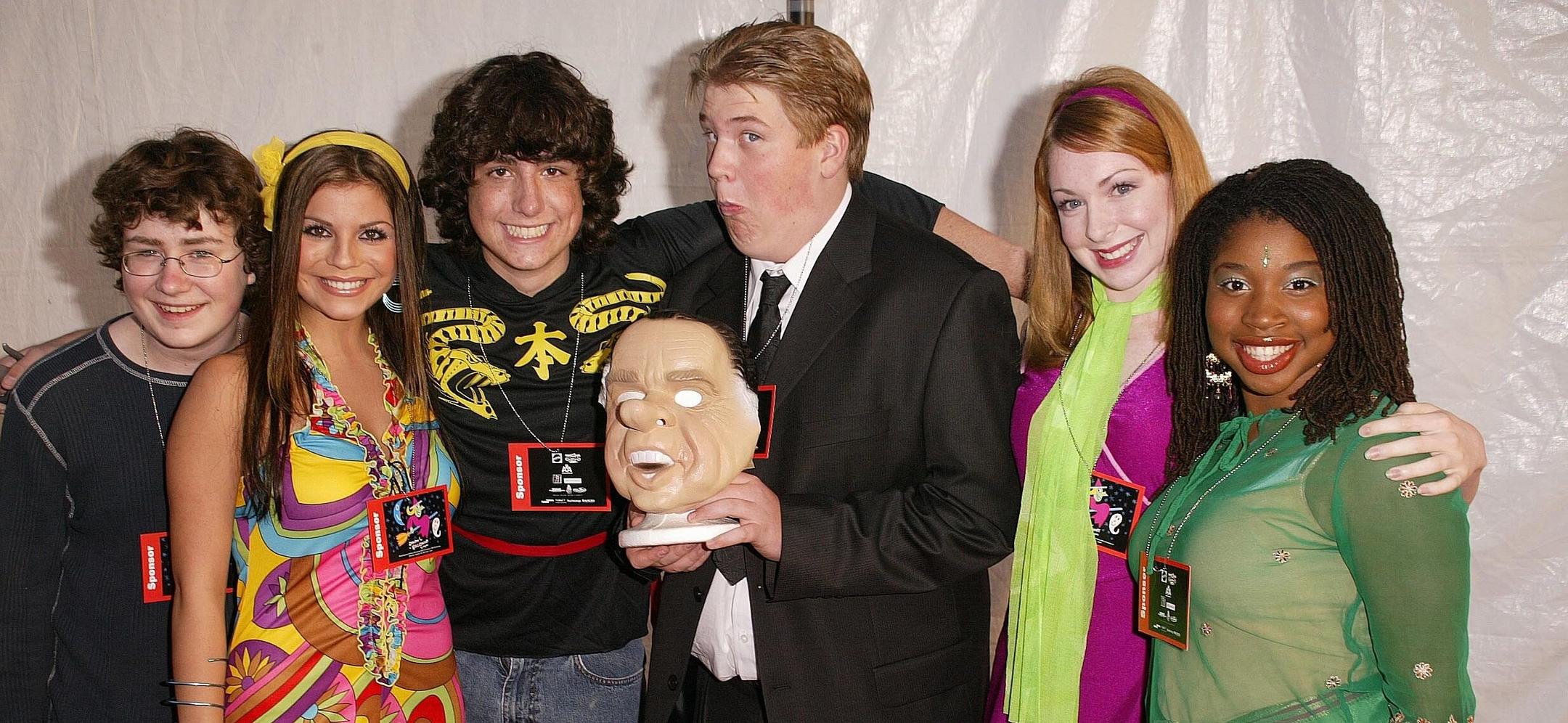 Dan Schneider Allegedly Made 'All That' Star 'Hand Feed Him Shrimp'