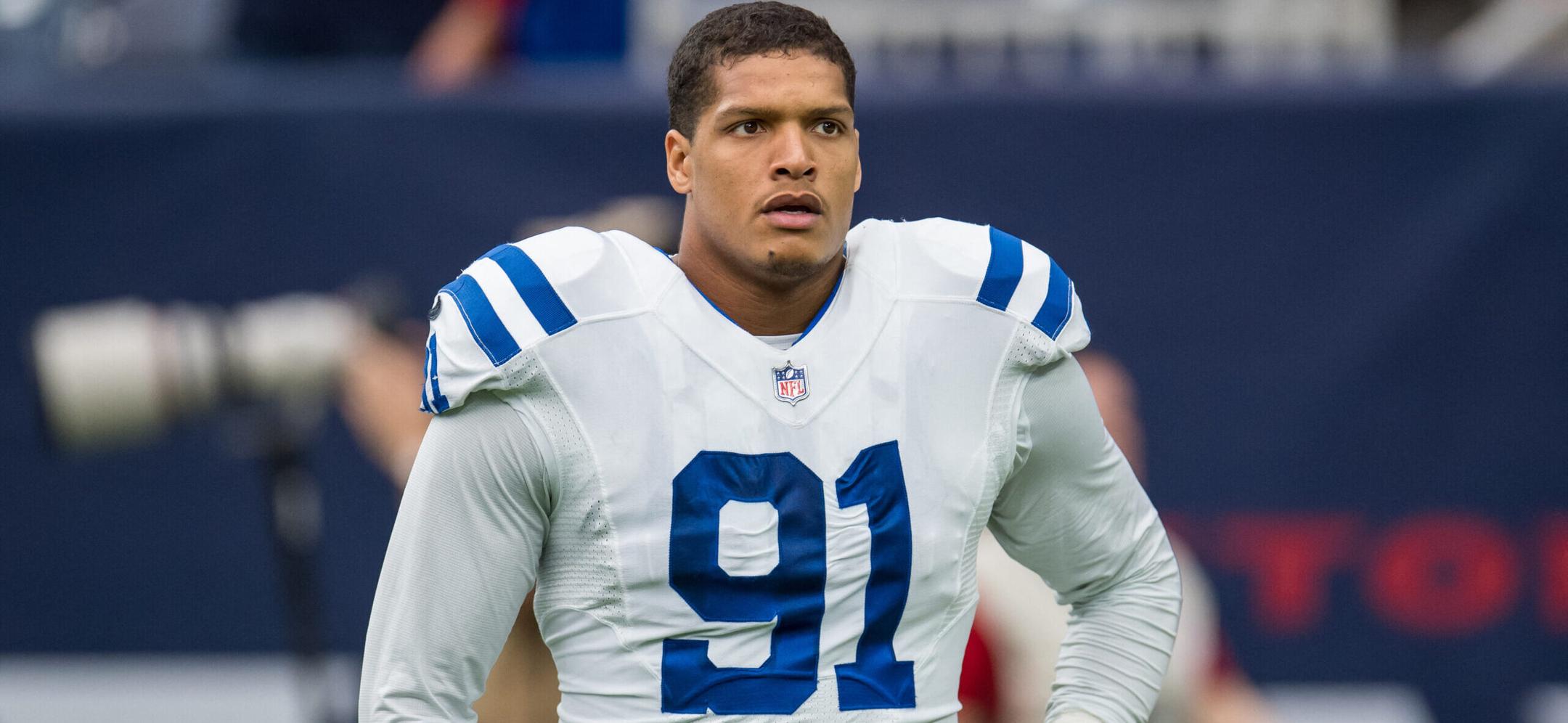 Isaac Rochell Ready To 'Hang Up The Cleats' After 7 NFL Seasons