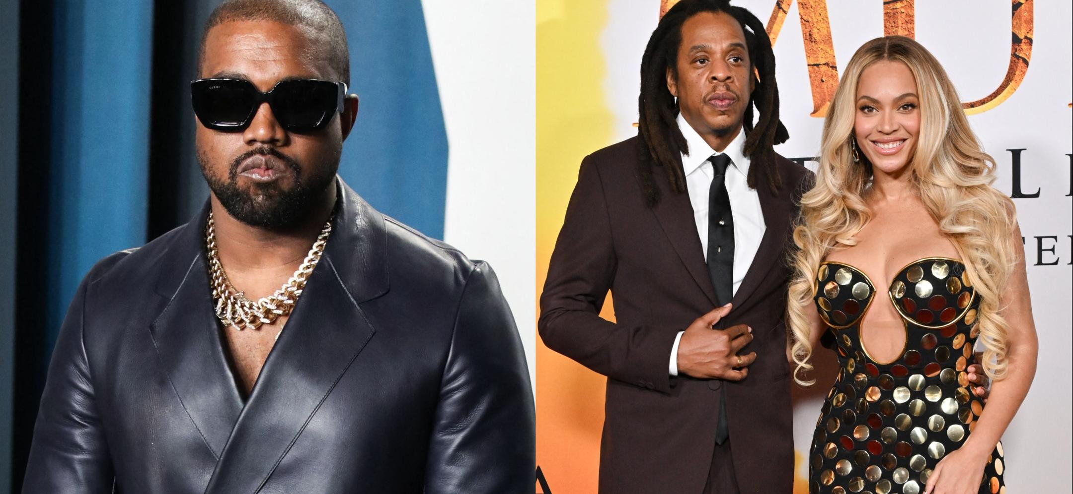 Beyoncé & Jay-Z Weigh Legal Action After Kanye’s Comments