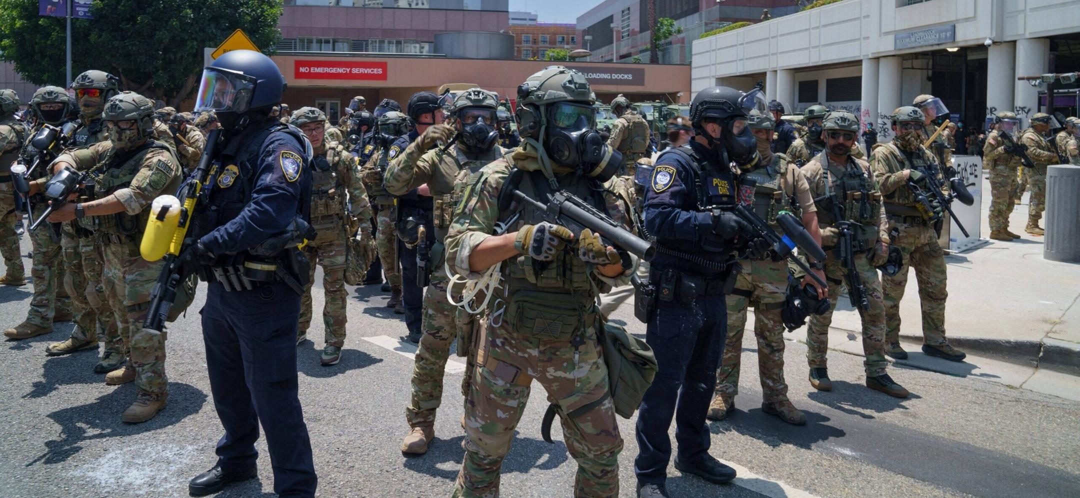 White House Faces Backlash Over 'Shameful' Video With ICE Officers