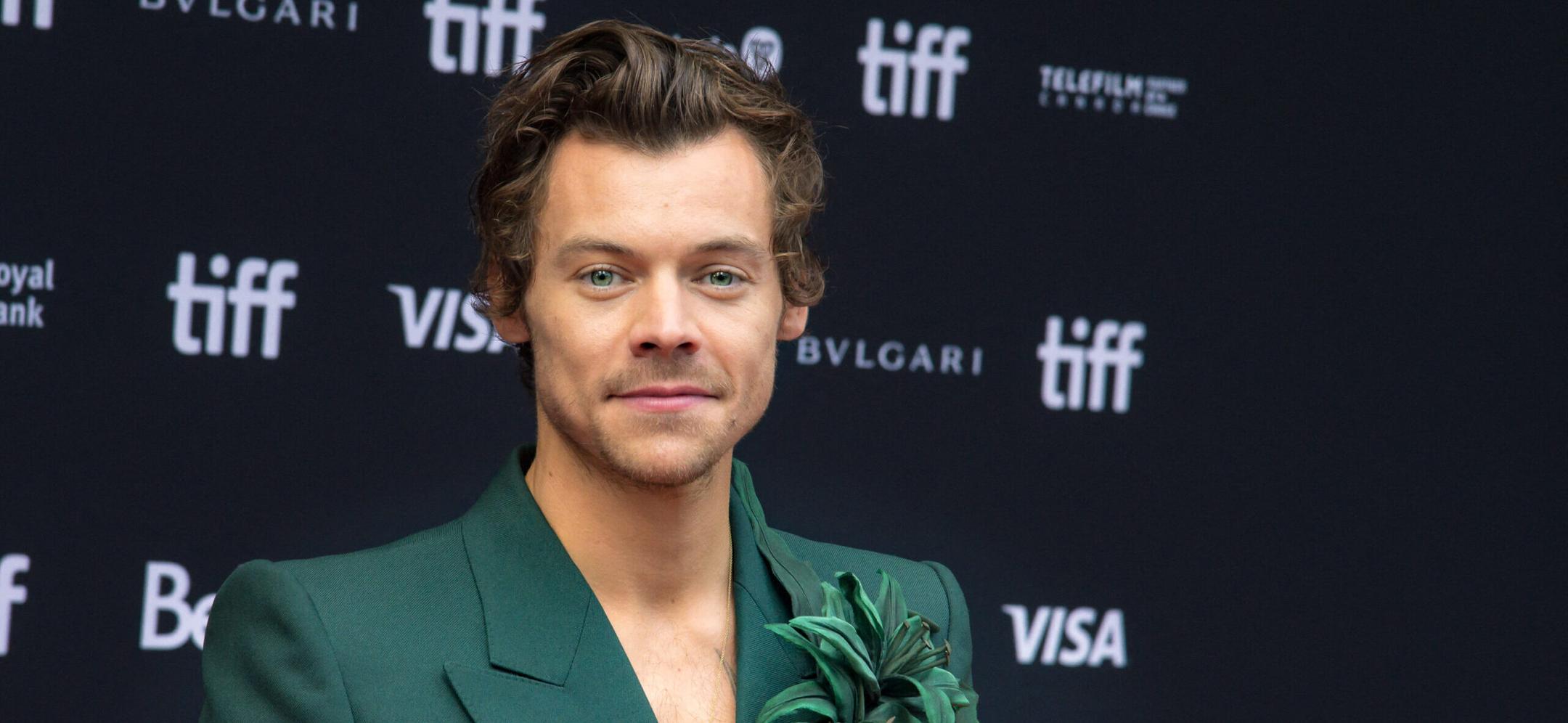 Harry Styles Shares Mundane Reason He Was At The Pope Reveal