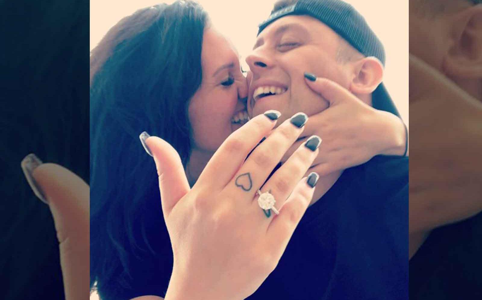 YouTubers Roman Atwood and Brittney Smith Are Engaged!