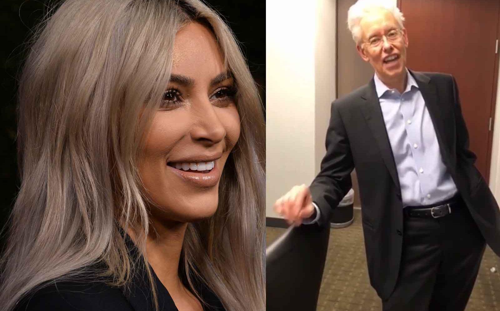 Kim Kardashian: Attorney at Law?