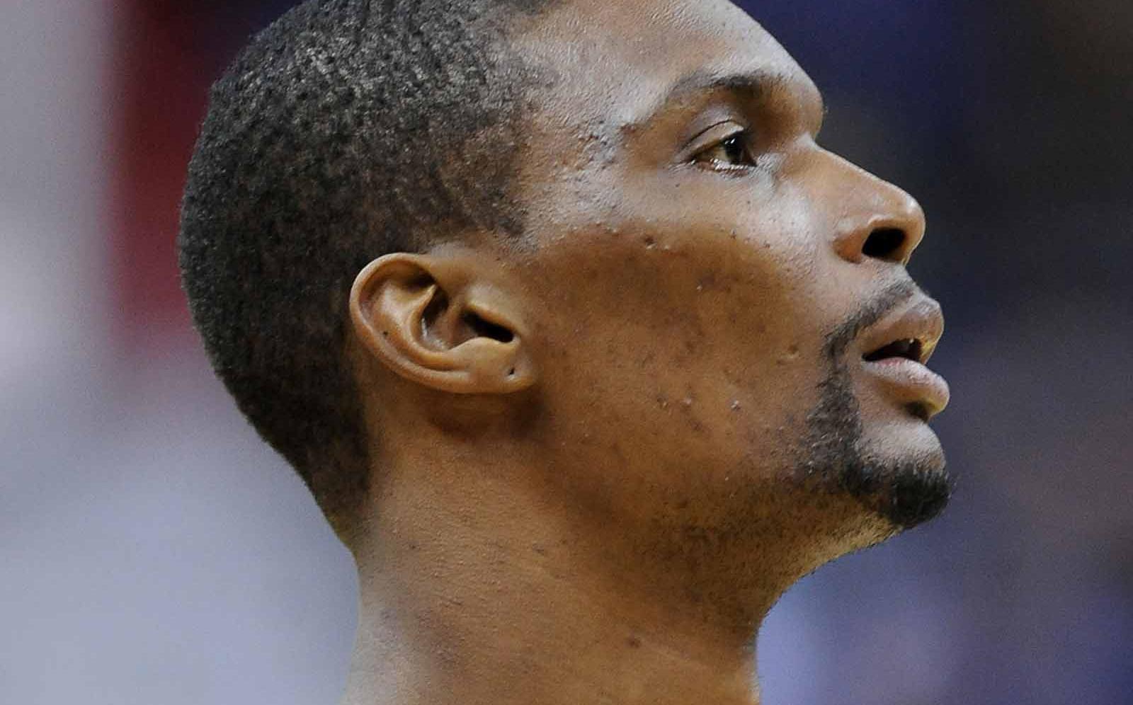 Chris Bosh Prevails Over His Mother in Nasty Family Battle Over Texas Home