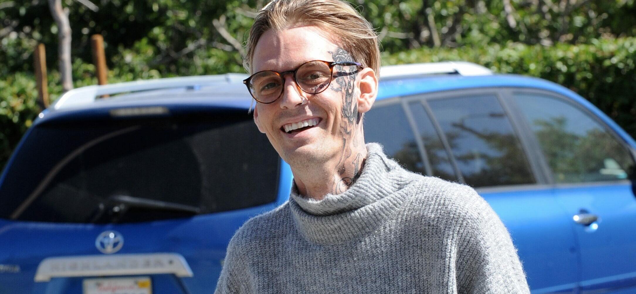 Late Aaron Carter's Doctor Slams Wrongful Death Lawsuit