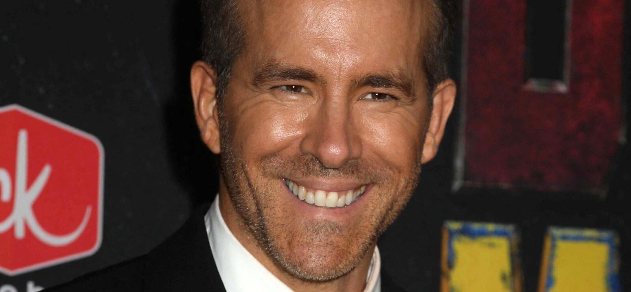 Ryan Reynolds Was Asked Out On A Date By Gangster Granny