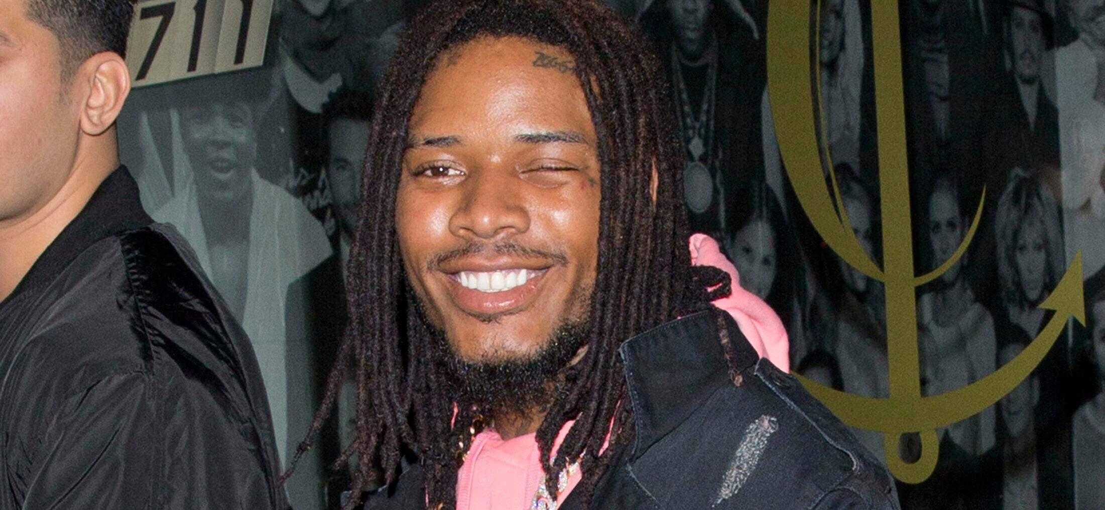 Rapper Fetty Wap Reveals The True Story Behind Losing His Eye