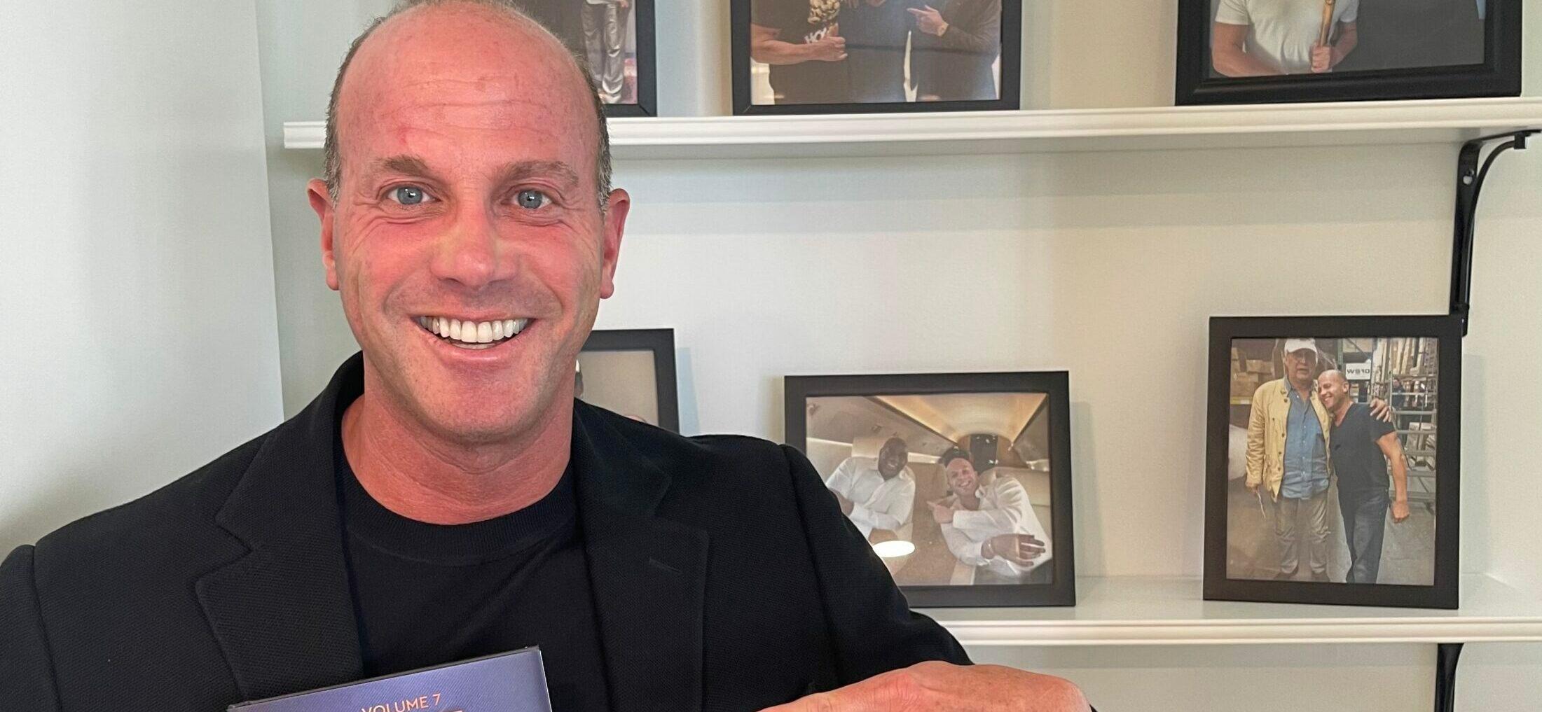 Darren Prince Releases New Book -- On A 'Mission That Matters'