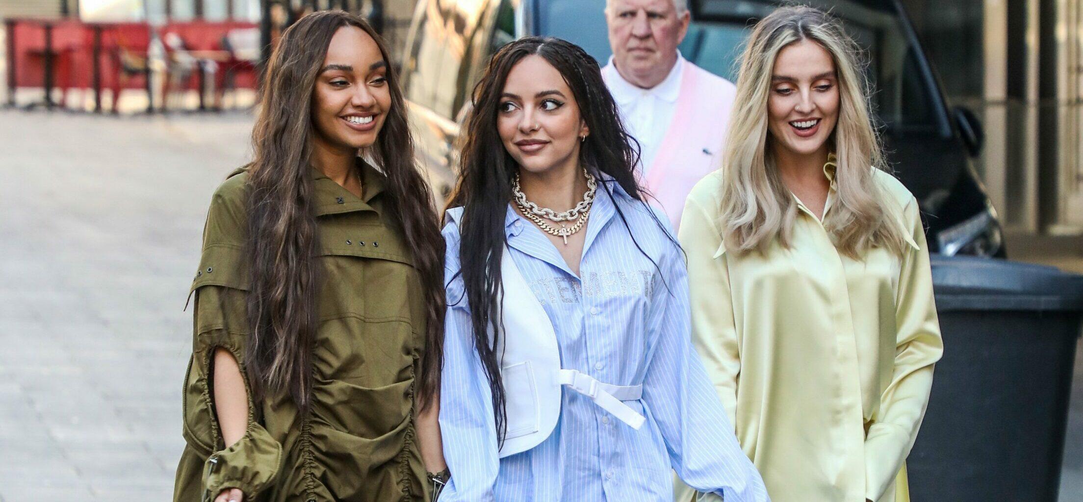 Little Mix Gives Last Trio Performance, Jesy Nelson Admits 'Bad Thing'