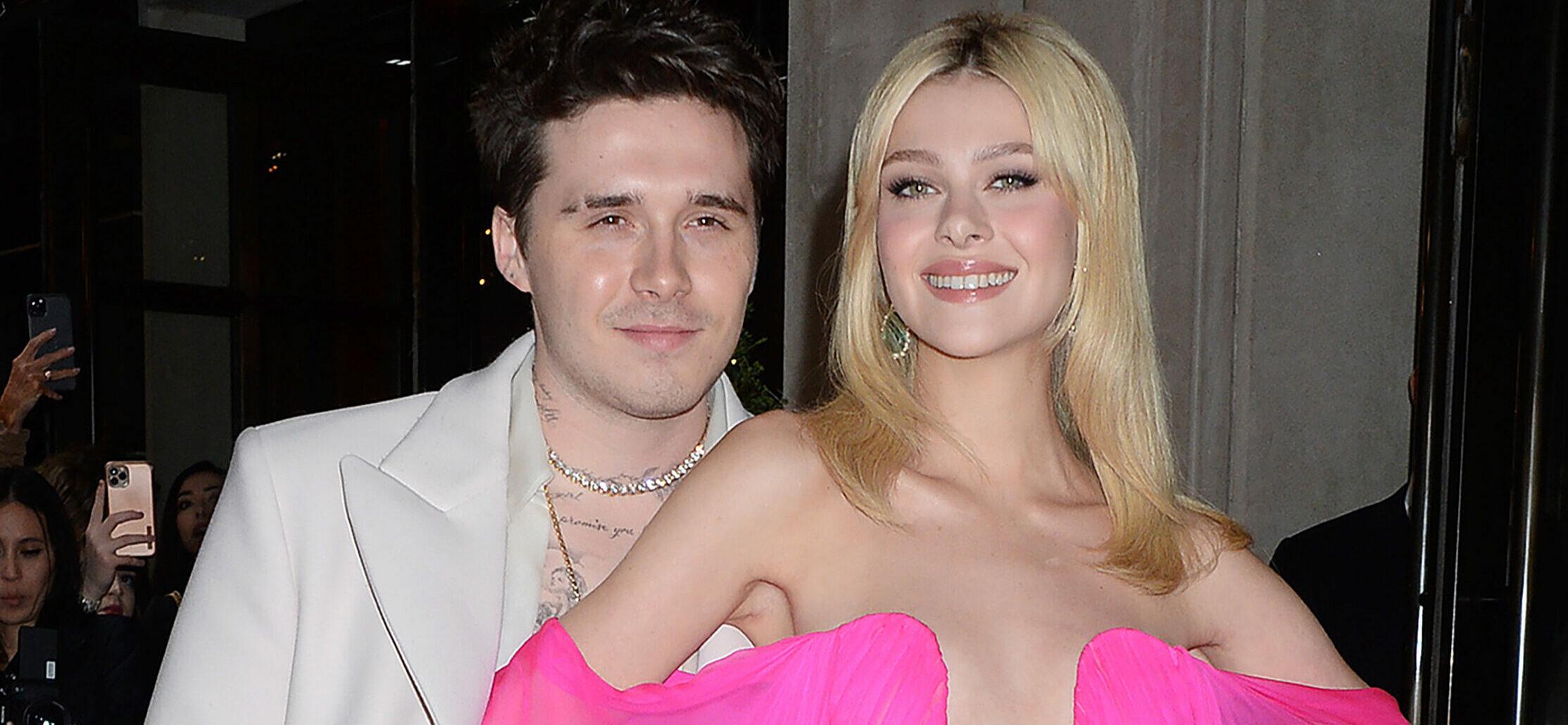 Nicola Peltz Flaunts Massive Upgraded Engagement Ring After Wedding