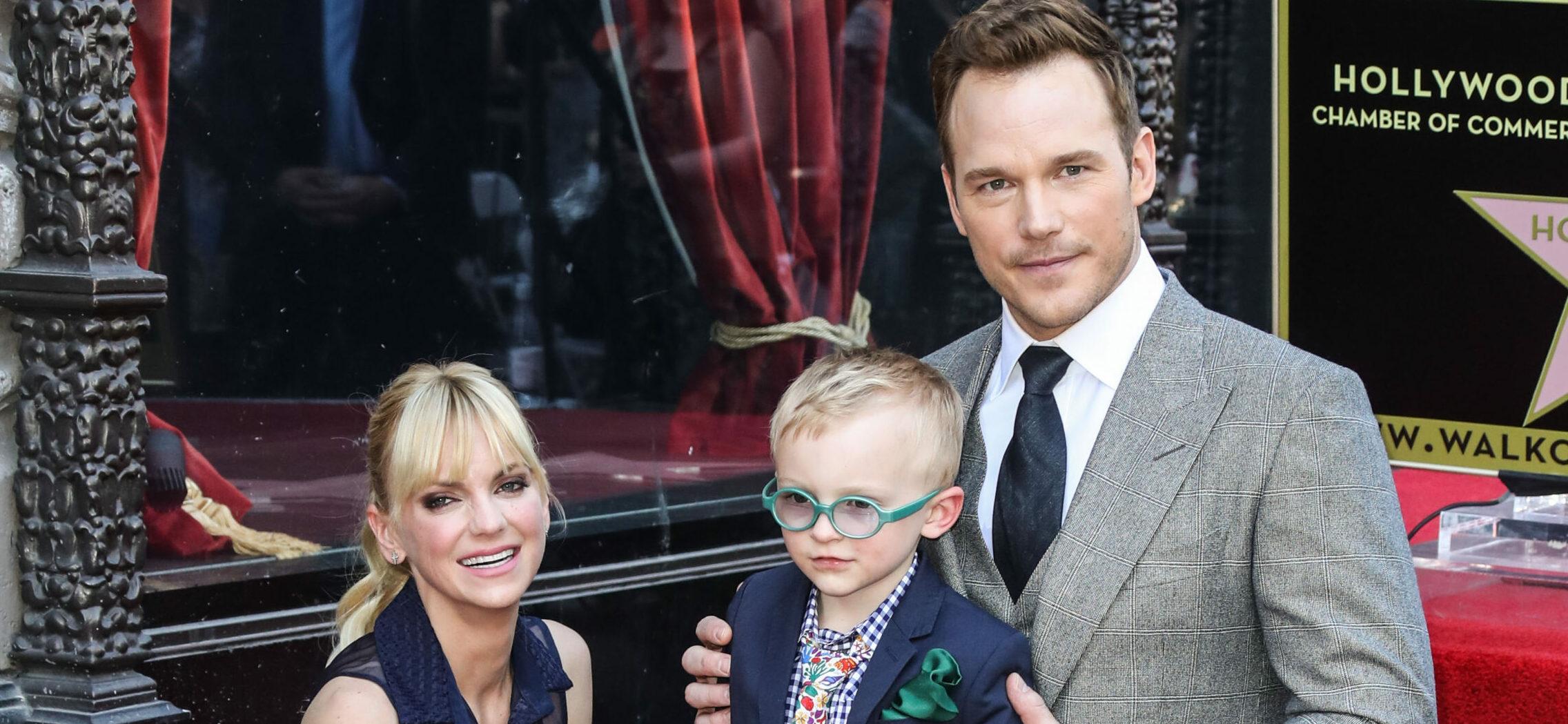 Chris Pratt Sweetly Celebrates Son Jack's 10th Birthday