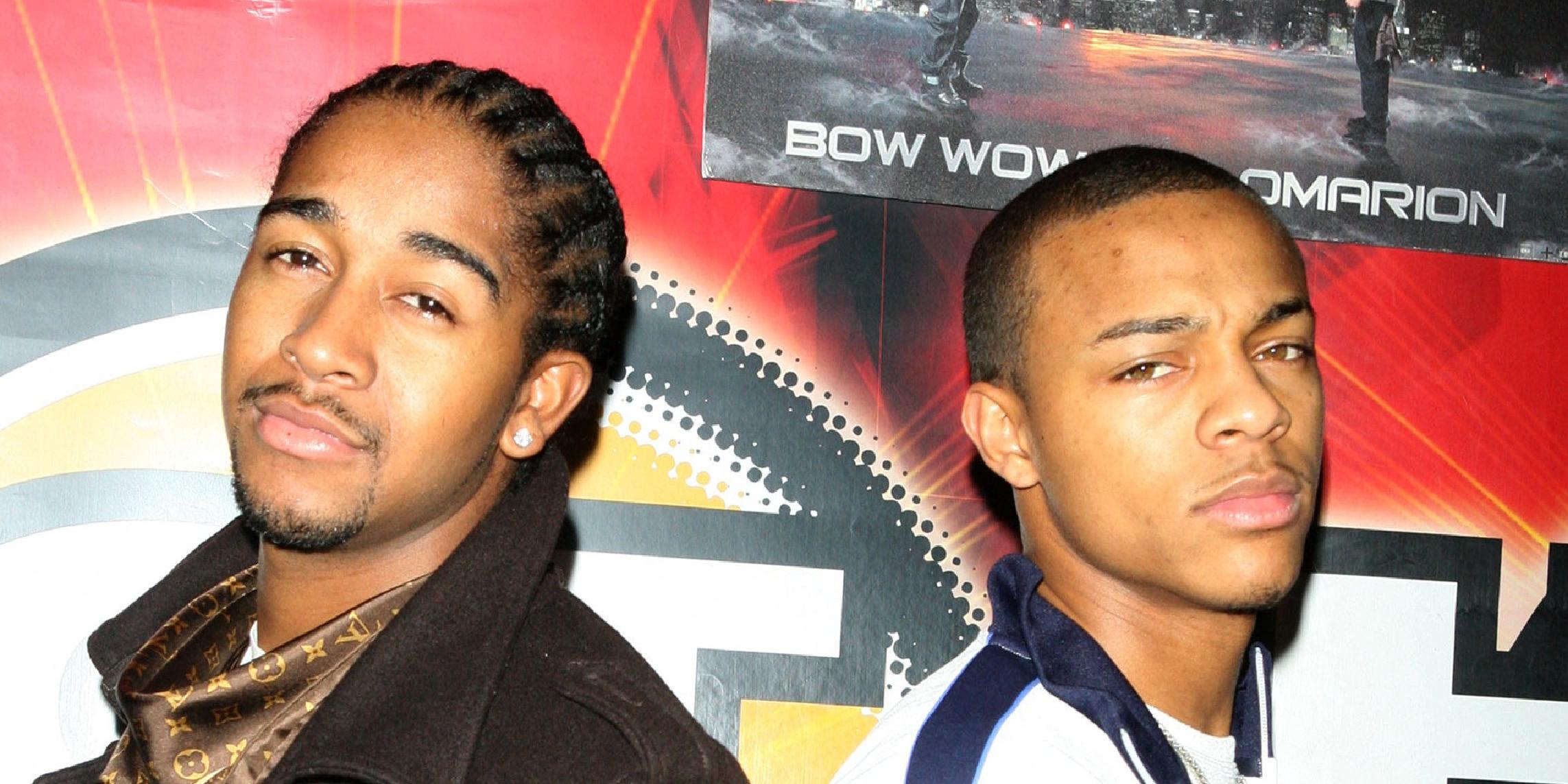 Omarion’s Cryptic Clapback At Bow Wow Sparks Fan Debate