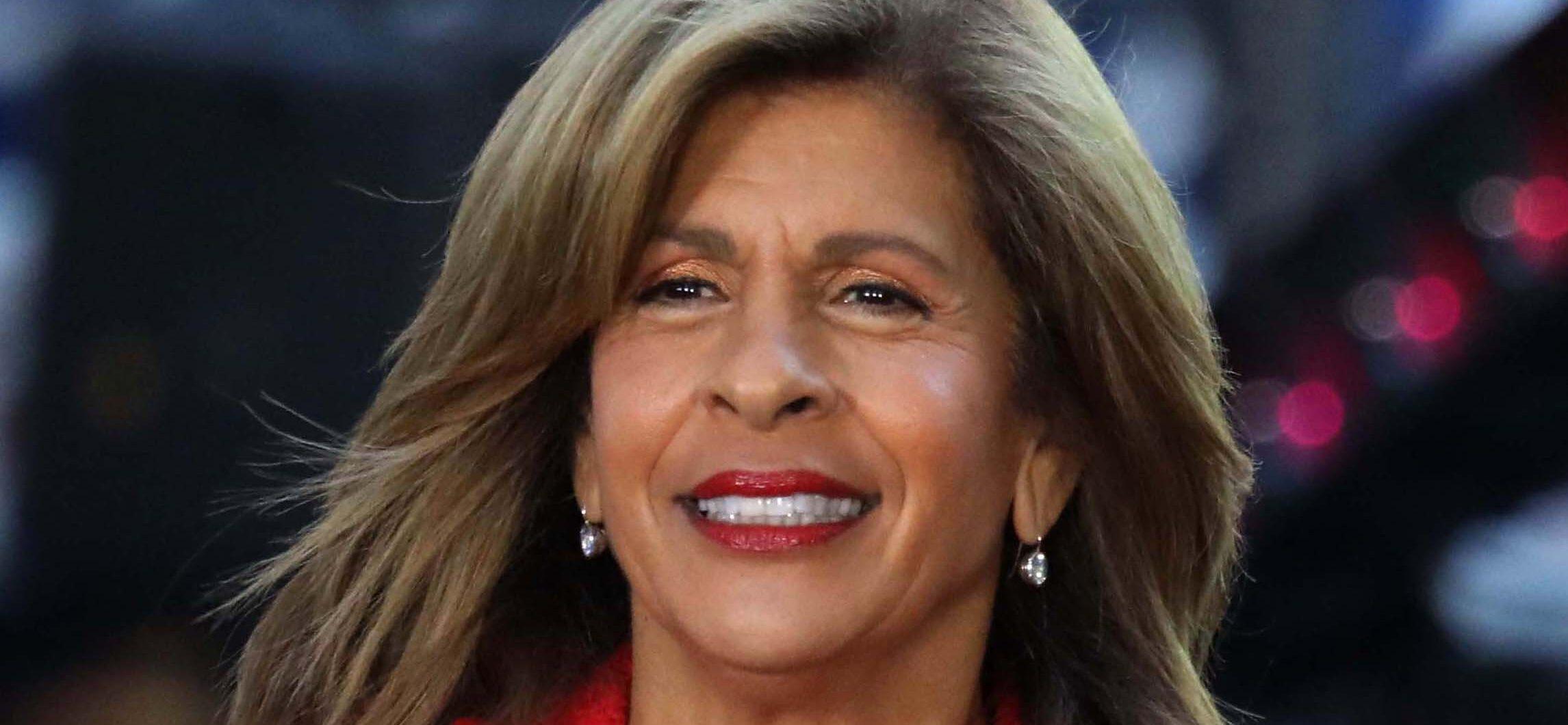 Hoda Kotb Shares Latest Health Update On Her Young Daughter Hoda Kotb Shares Latest Health Update On Her Young Daughter