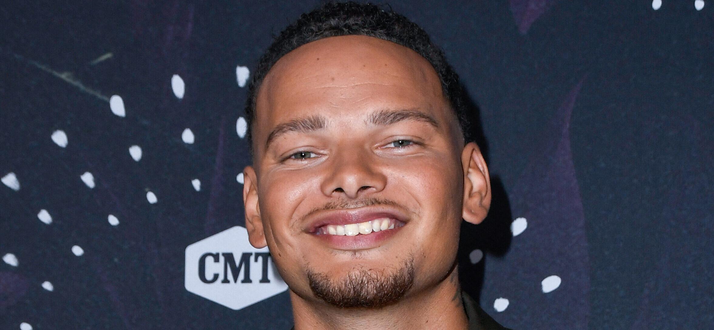 Kane Brown Loses It During Performance, Takes Nasty Fall On Stage!