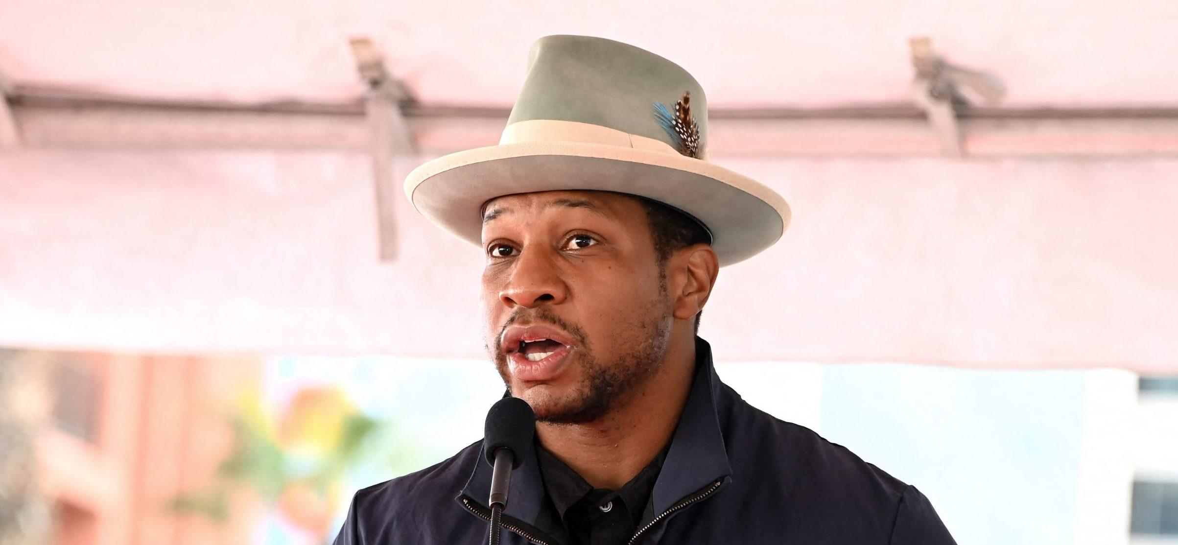 Jonathan Majors Arrested For Alleged Domestic Assault in NYC