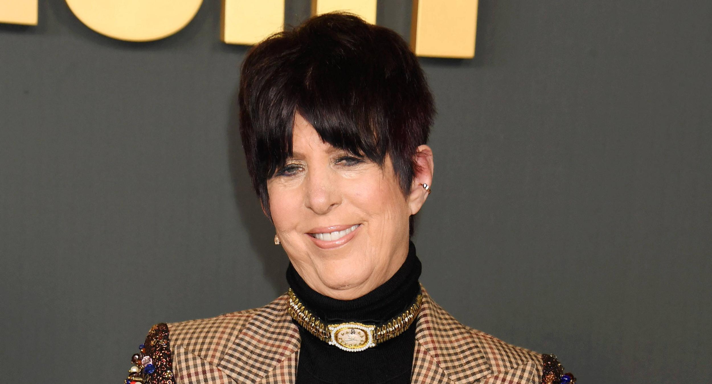 Diane Warren Loses Beach House To Los Angeles Fires