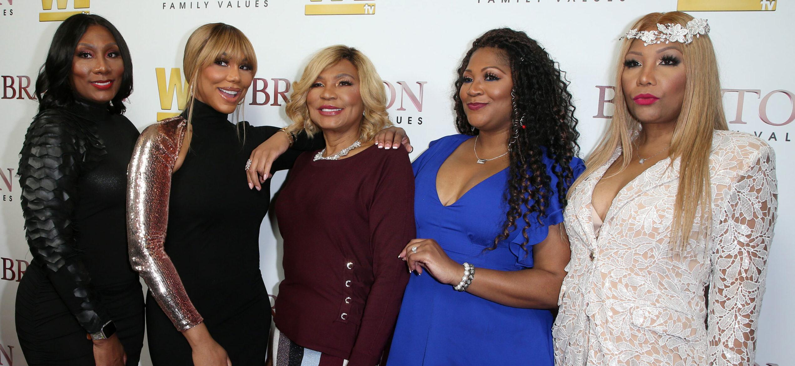 Traci Braxton Honored By Family On 1st Anniversary Of Passing