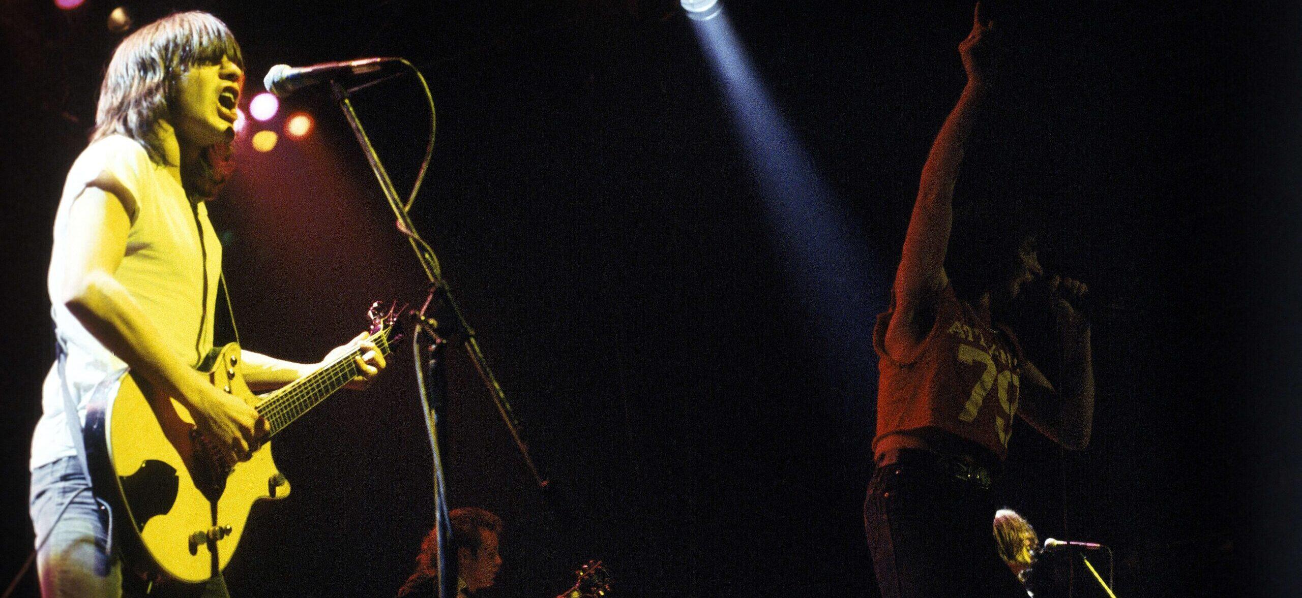 AC/DC Mourns Death Of Band's Original Drummer Colin Burgess