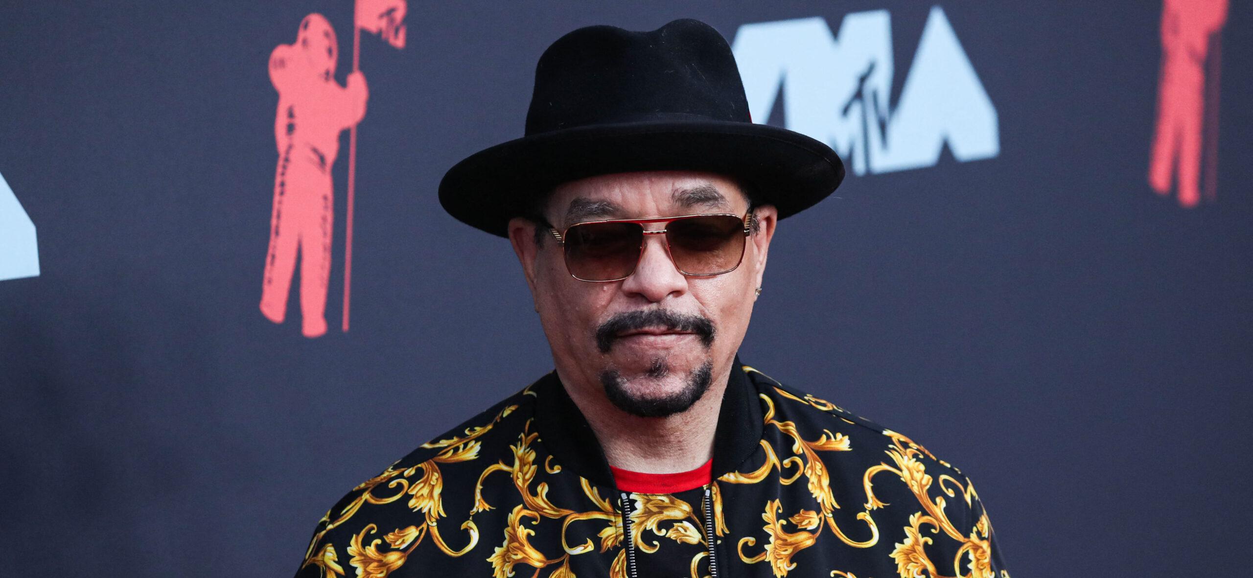 Ice-T's Police Run-In Turns Heated, Body Cam Footage Shows