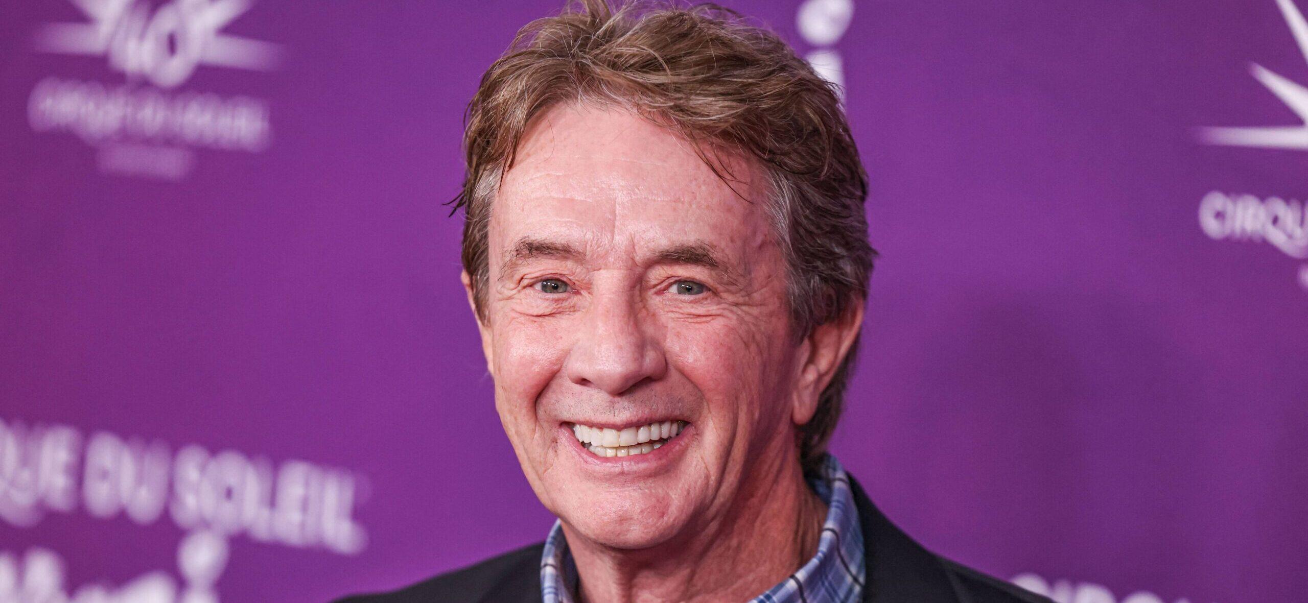 Martin Short Reveals Reason He Was Absent At 2025 SAG Awards