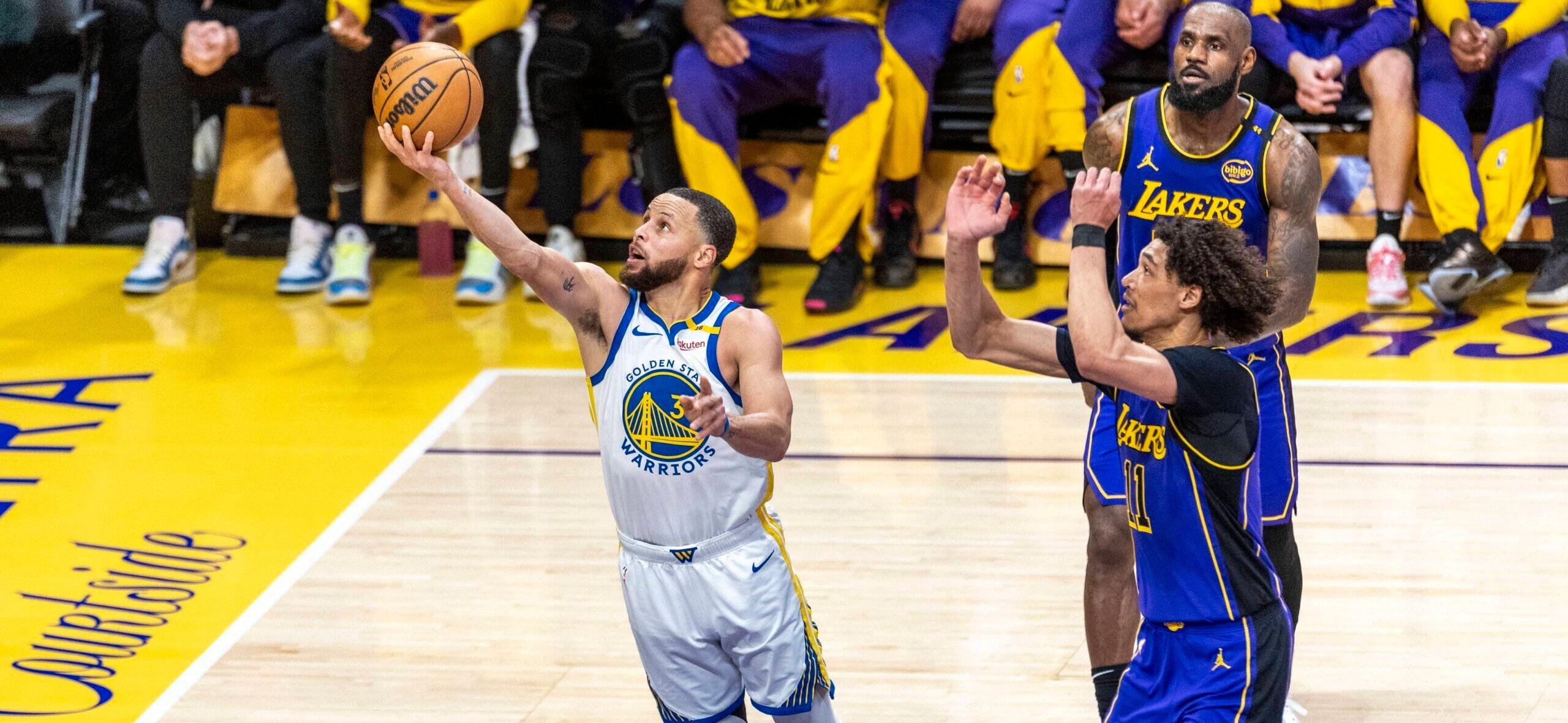 Steph Curry Expands Basketball Legacy With Unrivaled & Davidson College