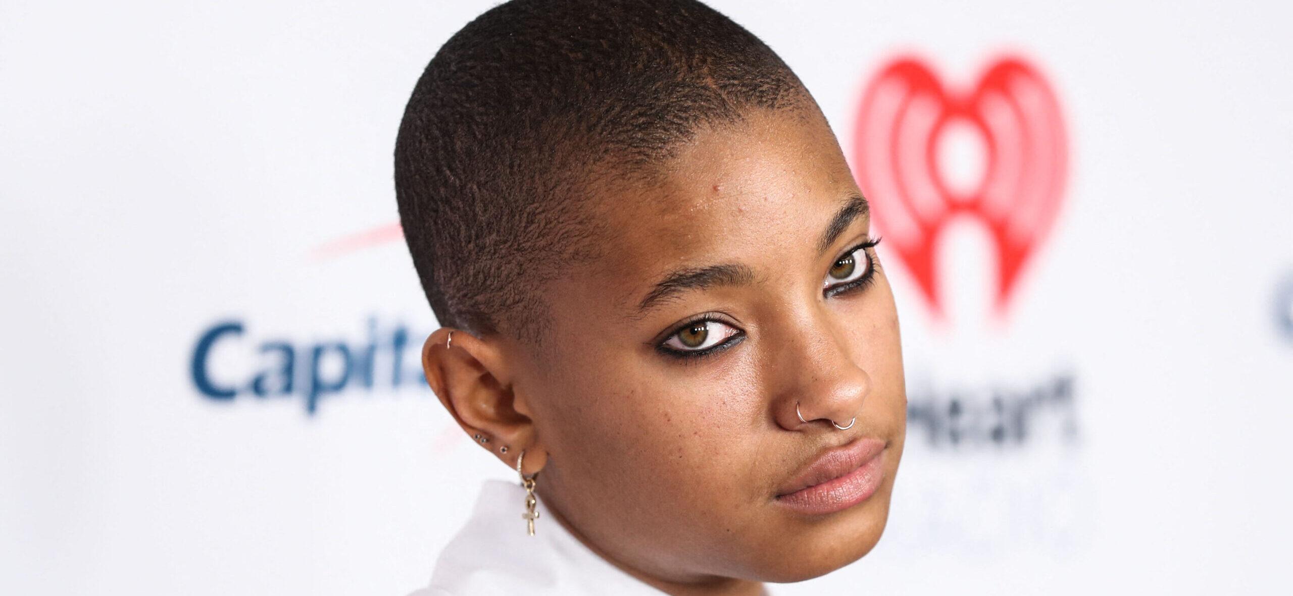 Willow Smith Shaved Her Head Because She Wanted To Quit Her Tour