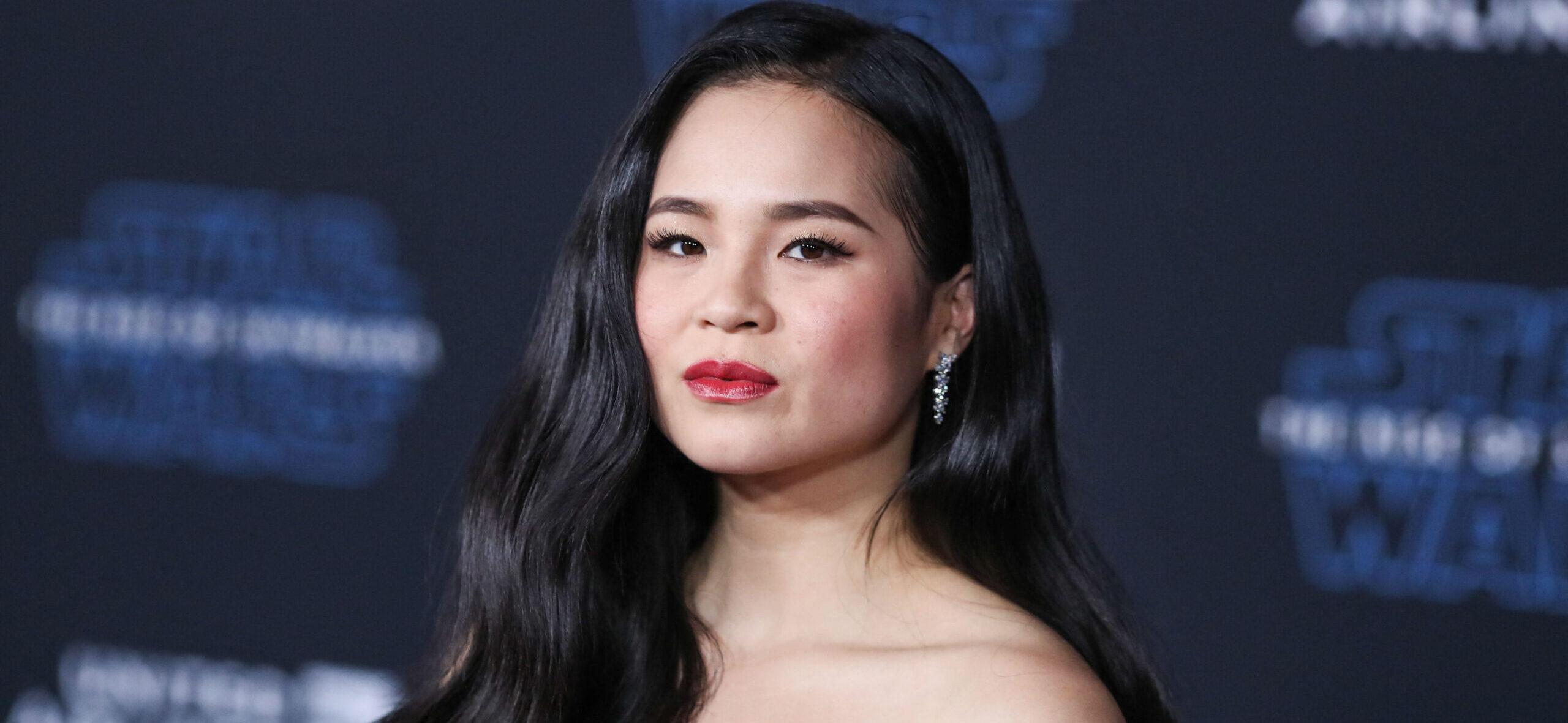 Kelly Marie Tran Claims She Was 'Persecuted' By 'Star Wars' Fans