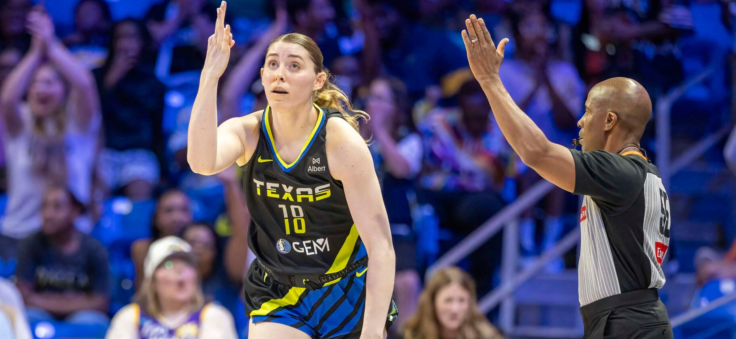 LASIK Takes Aim At WNBA Refs’ Bad Calls With An Eye-Opening Solution