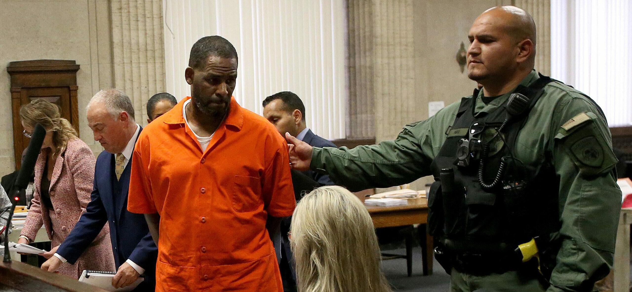 'Surviving R. Kelly Part III' Viewers Slam Parents Of Victims