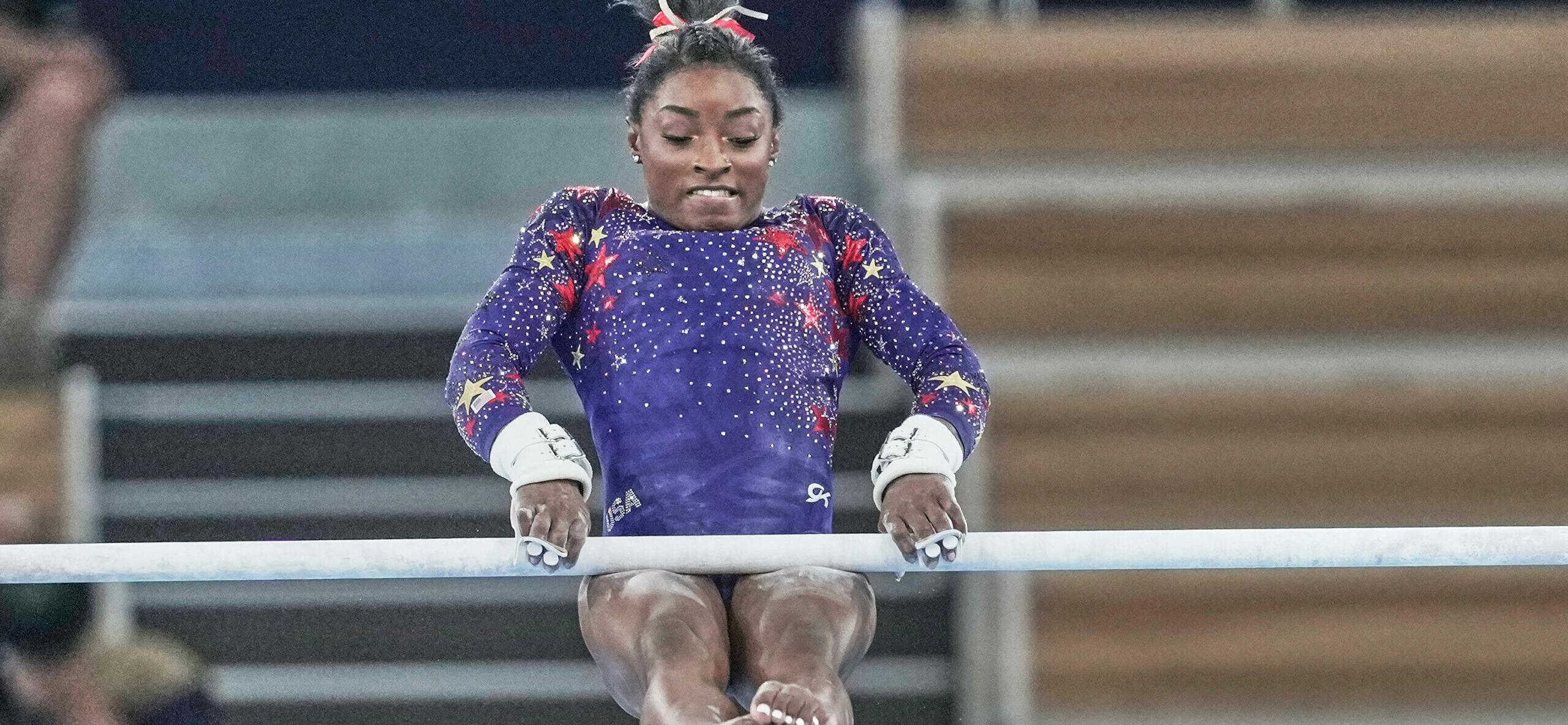 Simone Biles Is BACK! Olympic Star Set To Make Her Comeback