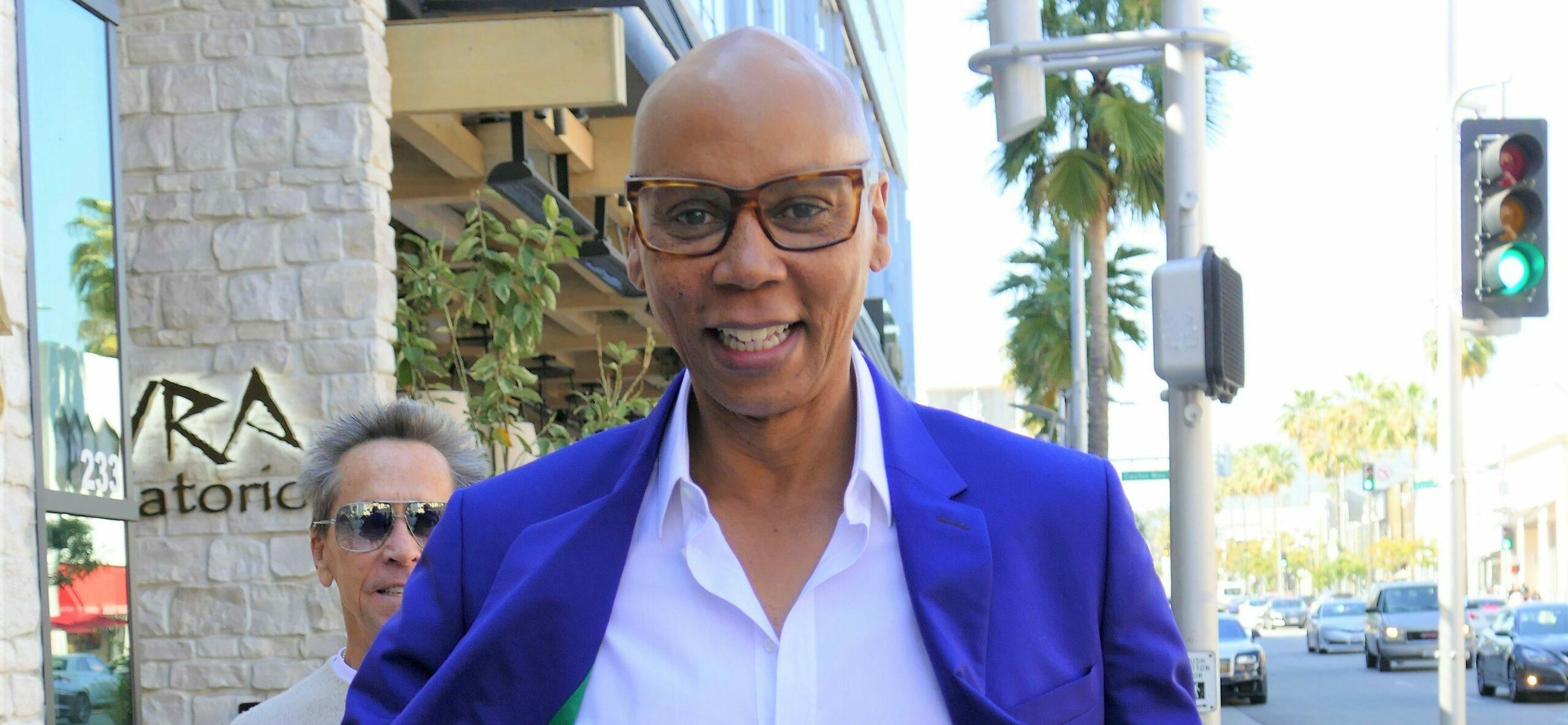 RuPaul’s Iconic 'Drag Race' Moments Will Crack You Up