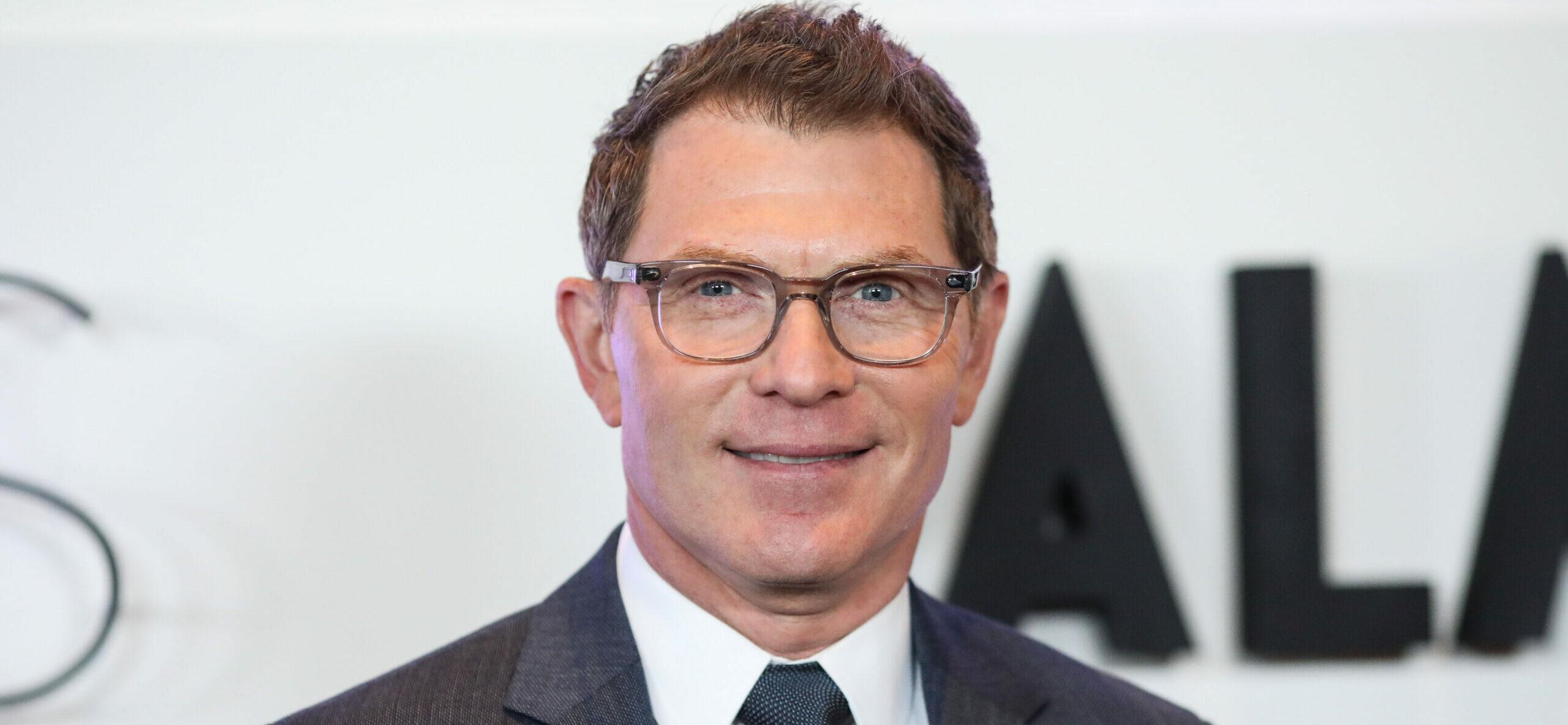 Celebrity Chef Bobby Flay Reveals His Go-To Super Bowl Menu!