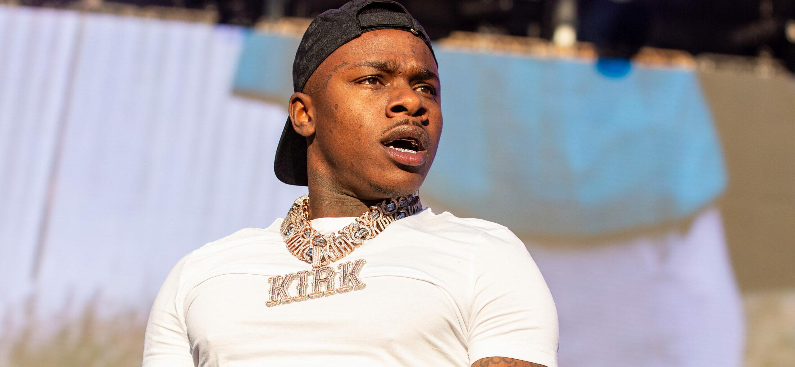 DaBaby's Baby Mama, DaniLeigh, Charged With Assault After Huge Fight