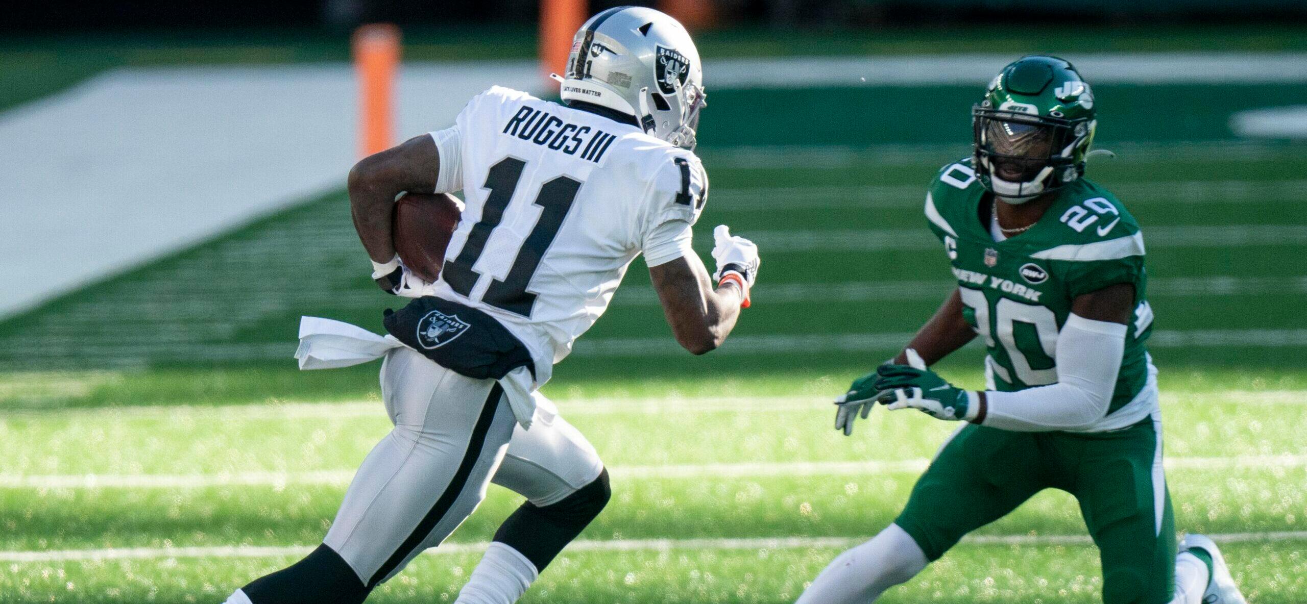 Henry Ruggs Going 127 MPH At Point Of Impact In Deadly Crash