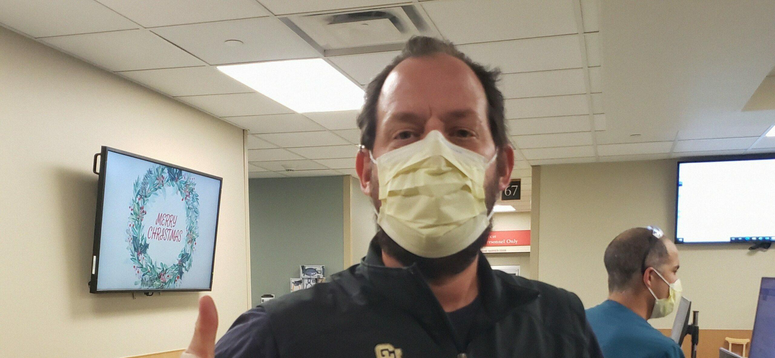 What The Heck Is A Climate Change Doctor? World's 1st Is Answering Q's!