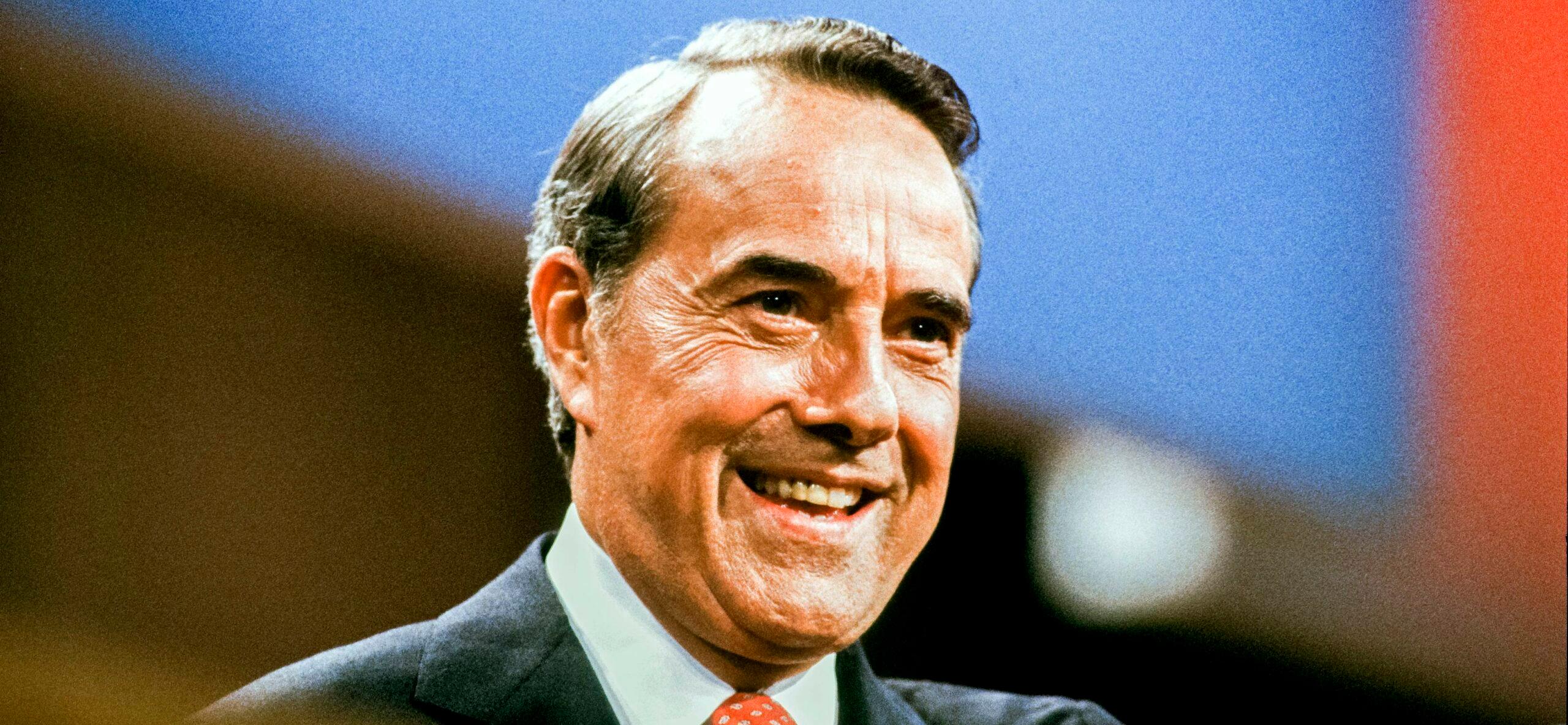 RIP Bob Dole: Decorated War Veteran, Presidential Hopeful, National Hero