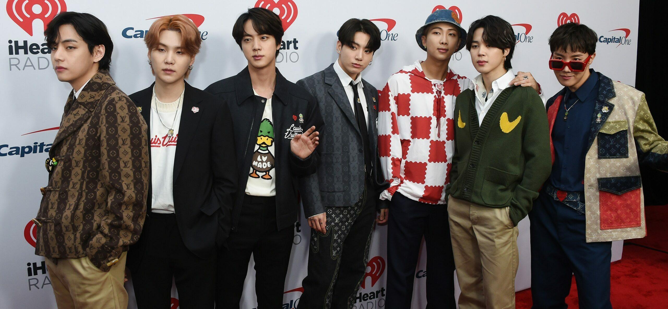 BTS Members Make Solo Instagram Accounts, MILLIONS Followed!