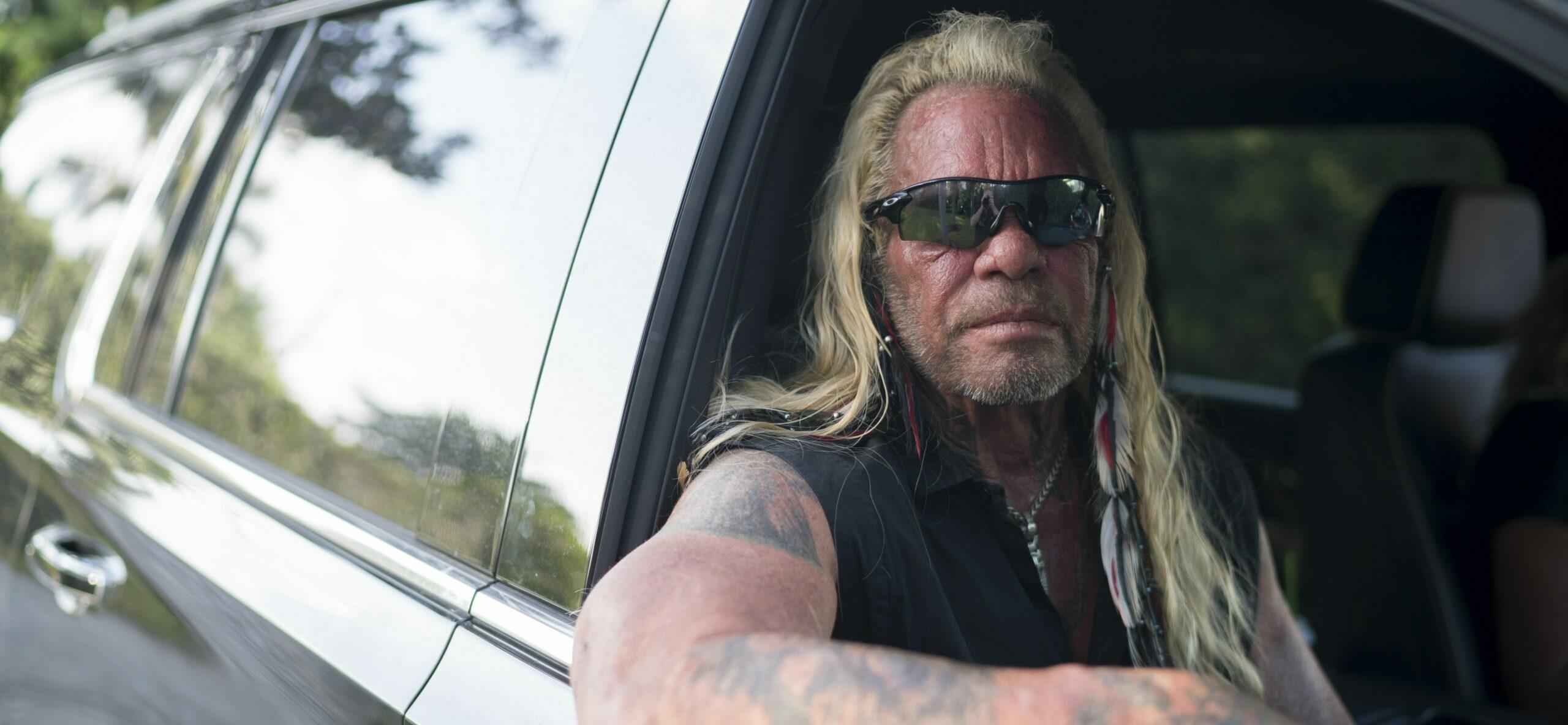 Dog The Bounty Hunter Signs Deal To Turn His Life Into A Video Game