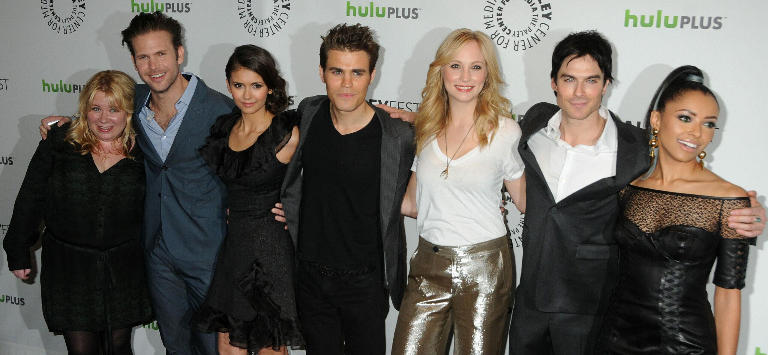 'The Vampire Diaries' Creators Bring New 'Dead Day' Series To Life!