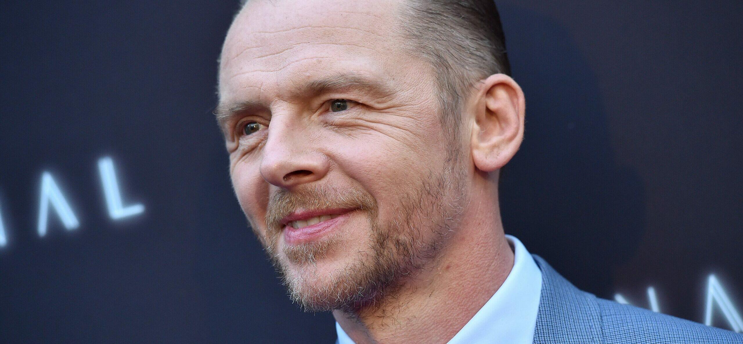 Simon Pegg Slams Star Wars Fans As Toxic
