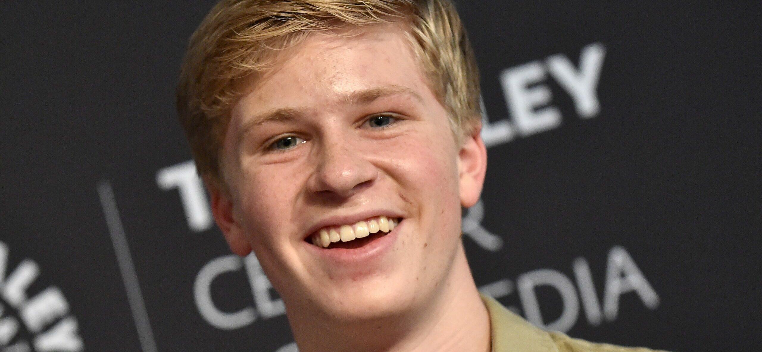 Robert Irwin Remembers Late Dad Steve Irwin: 'Happy Birthday Dad'