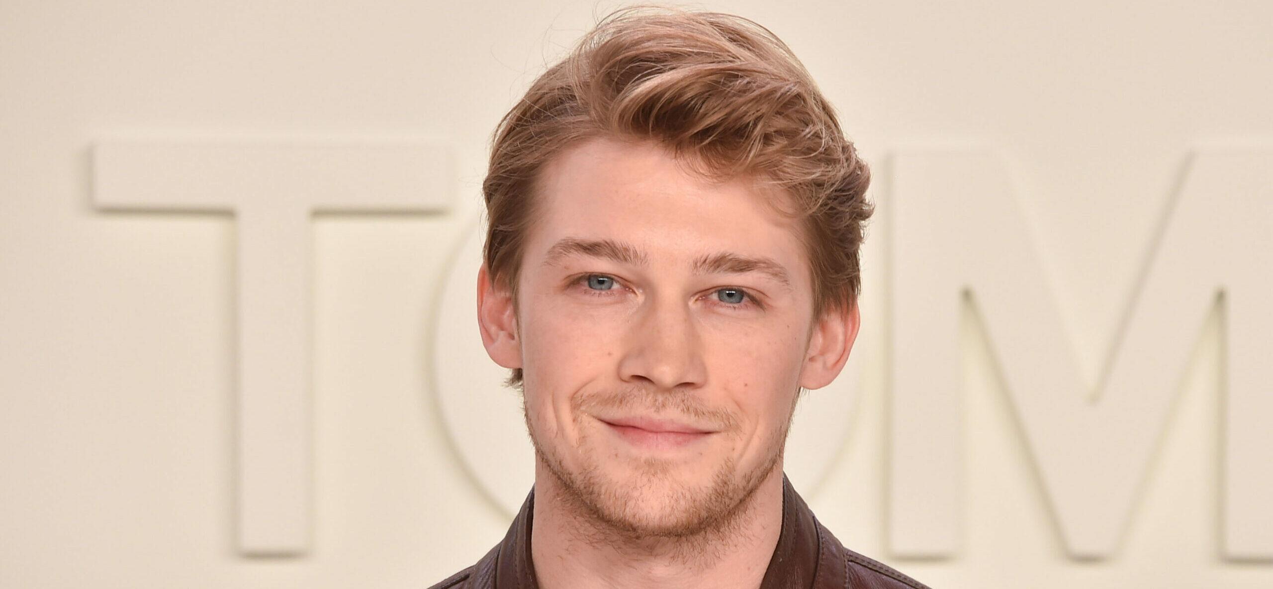Joe Alwyn Makes First Public Appearance Post Taylor Swift Split