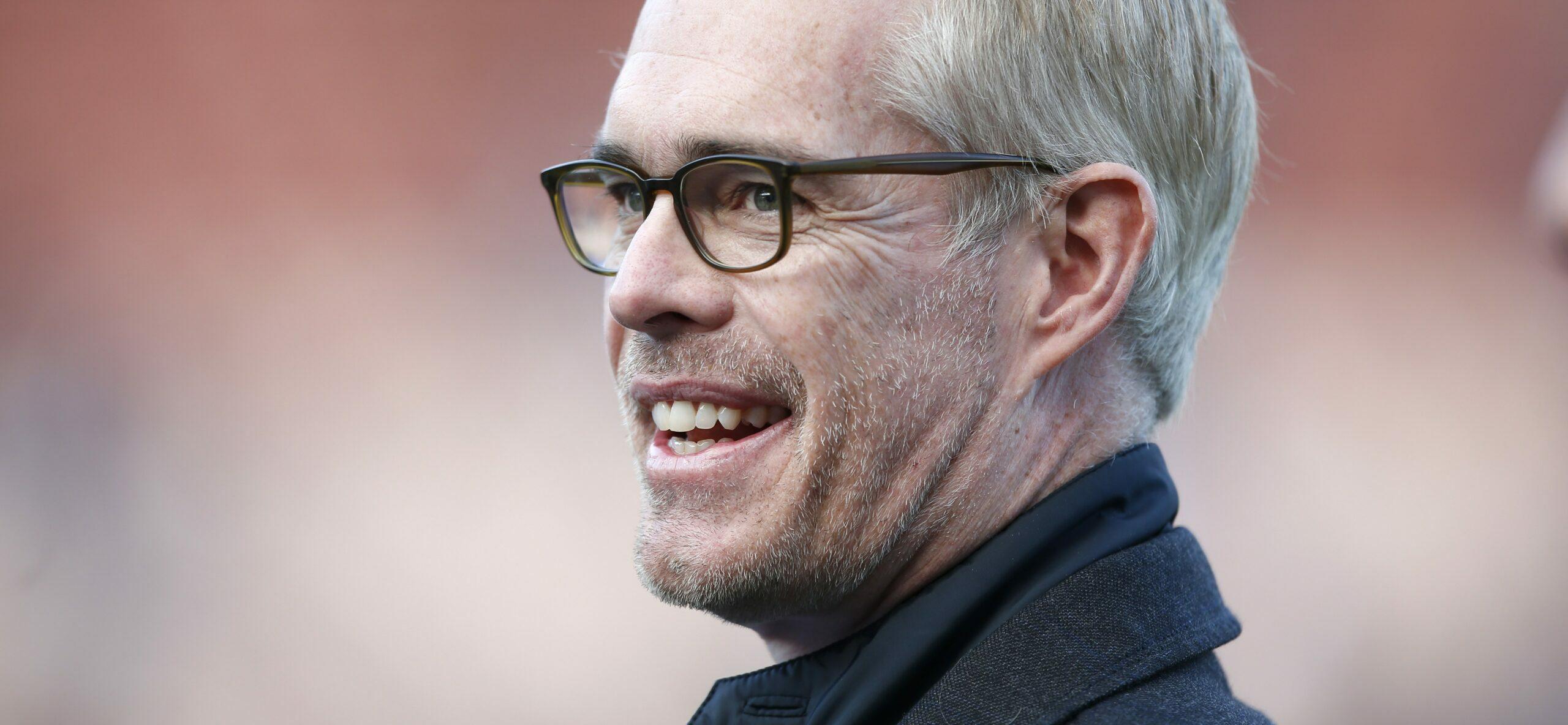 Joe Buck's 'The Masked Singer' Gig May Be His Last Time On Fox