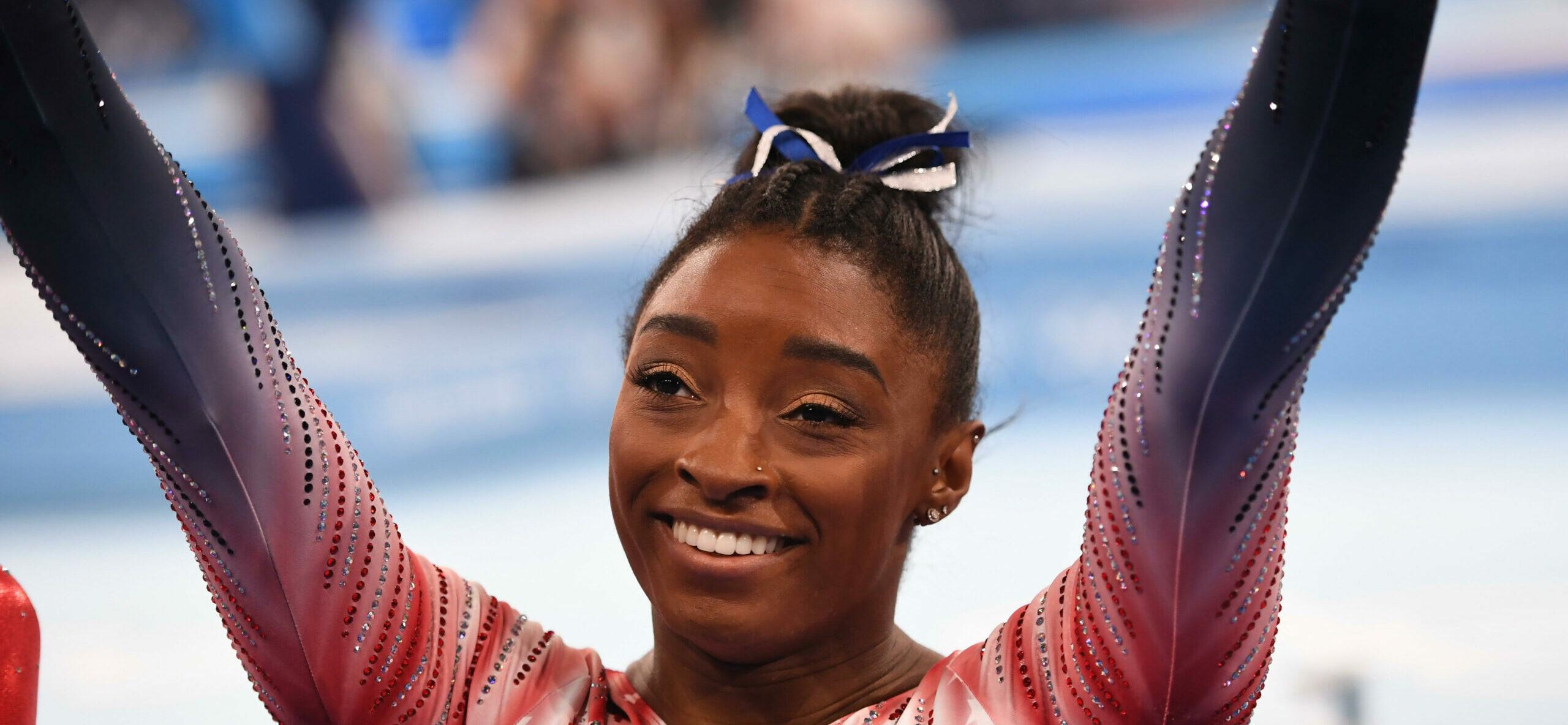 Simone Biles Didn't Expect Valentine's Day Proposal From Jonathan Owens!